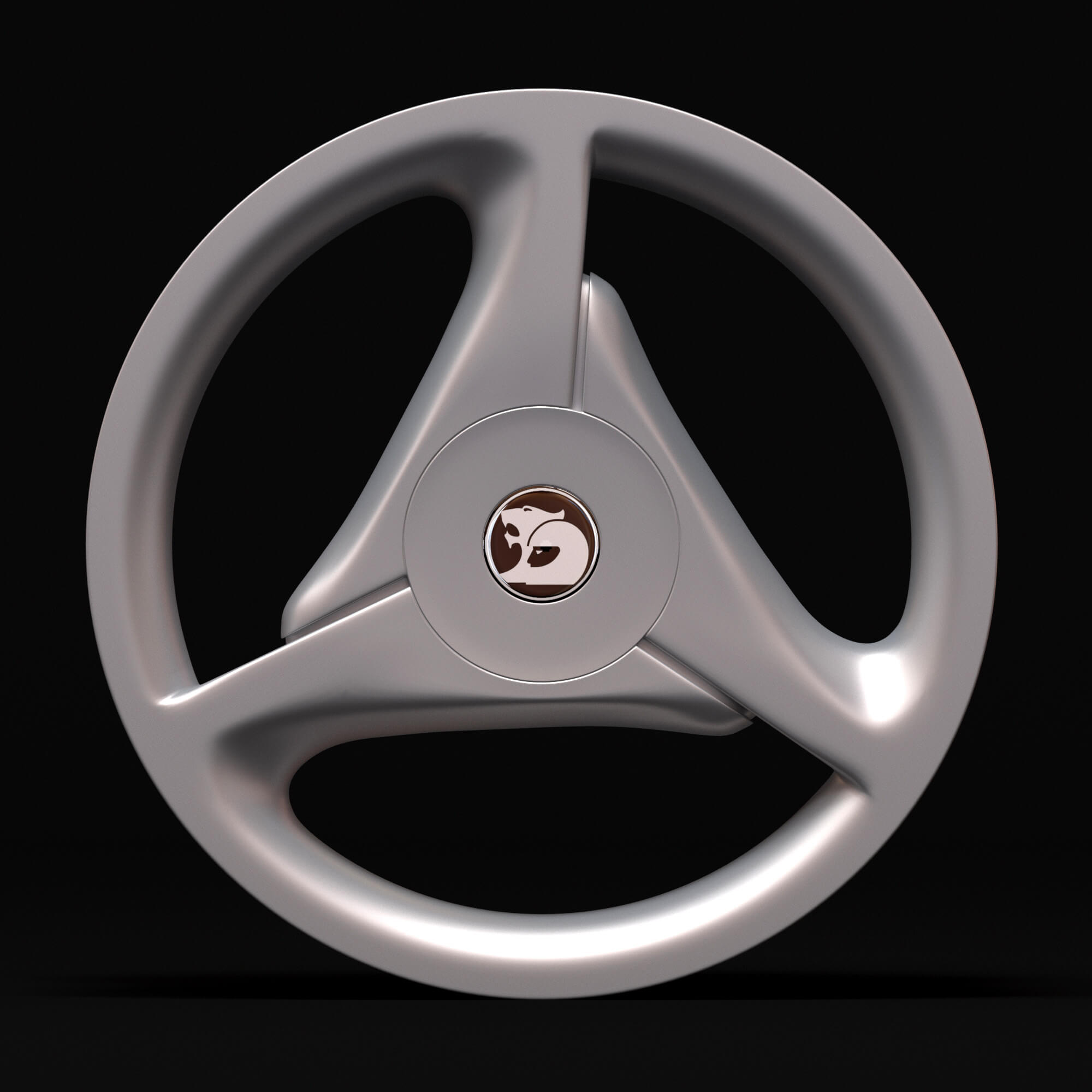 HSV Trispoke Rim - 3D Model by bayazoff