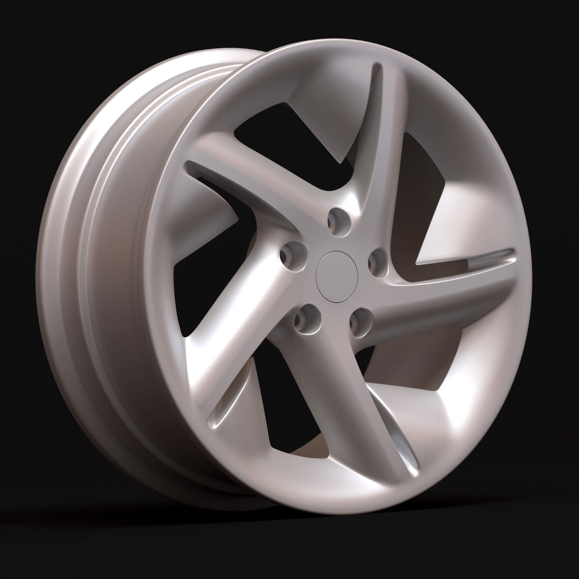 HSV VN Group A 20Inch Wheel - 3D Model by bayazoff