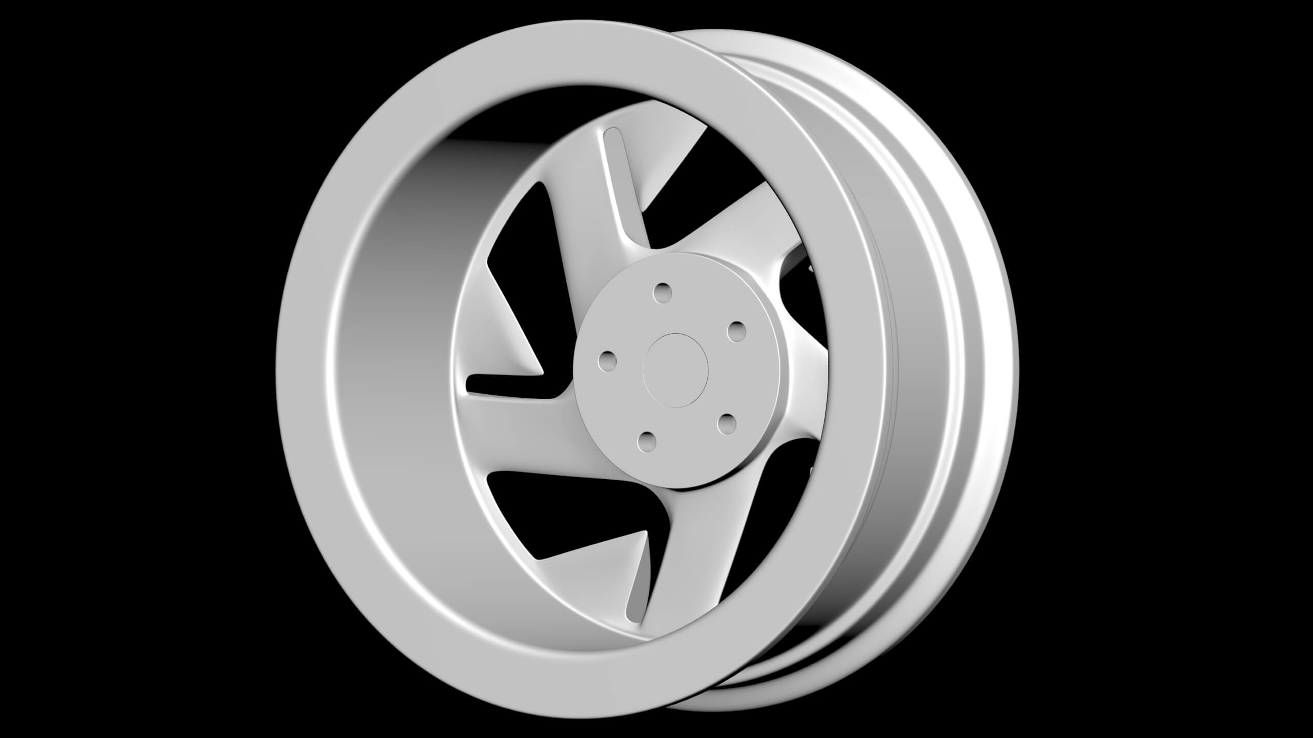 HSV VN Group A 20Inch Wheel - 3D Model by bayazoff