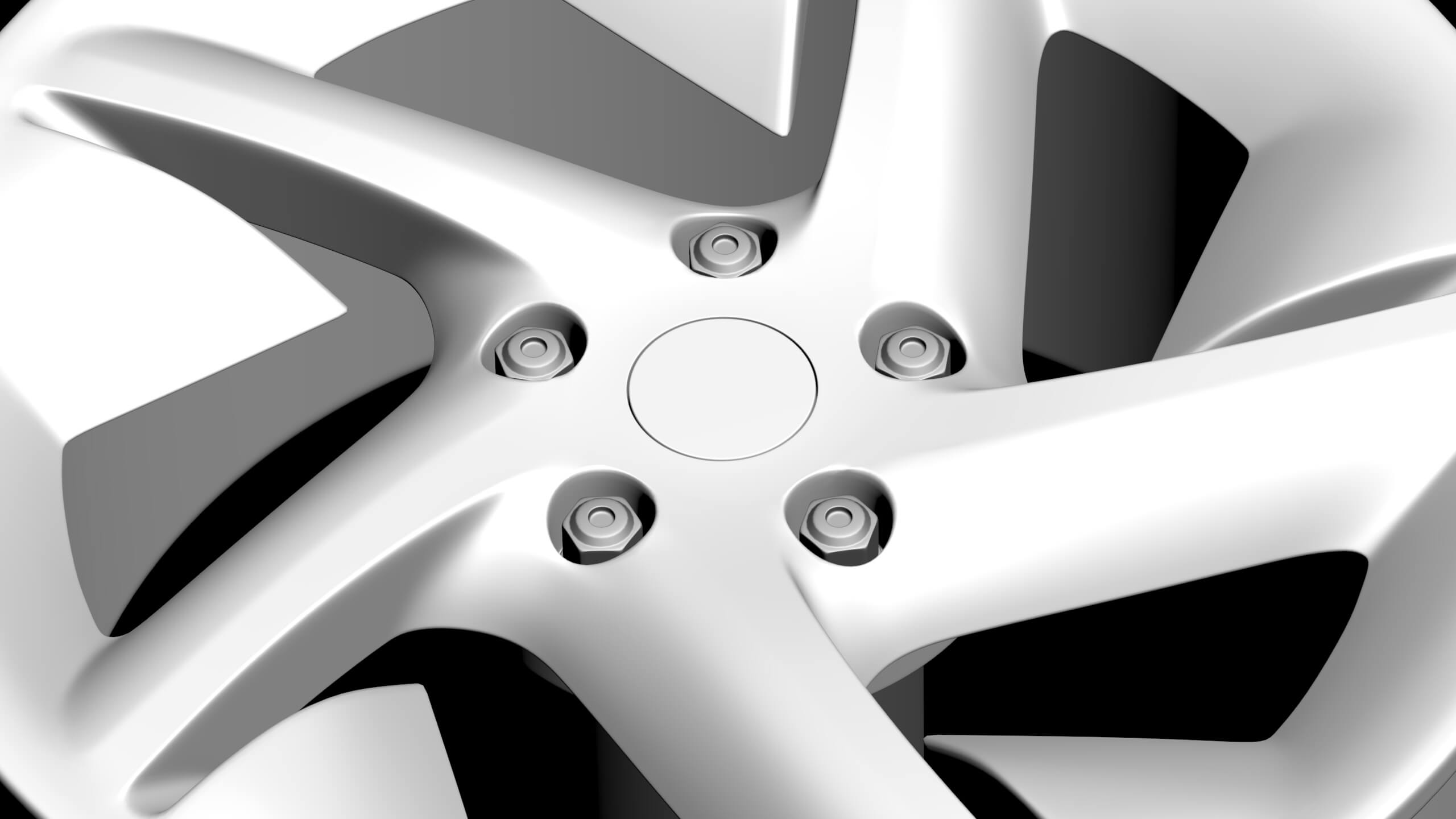 HSV VN Group A 20Inch Wheel - 3D Model by bayazoff