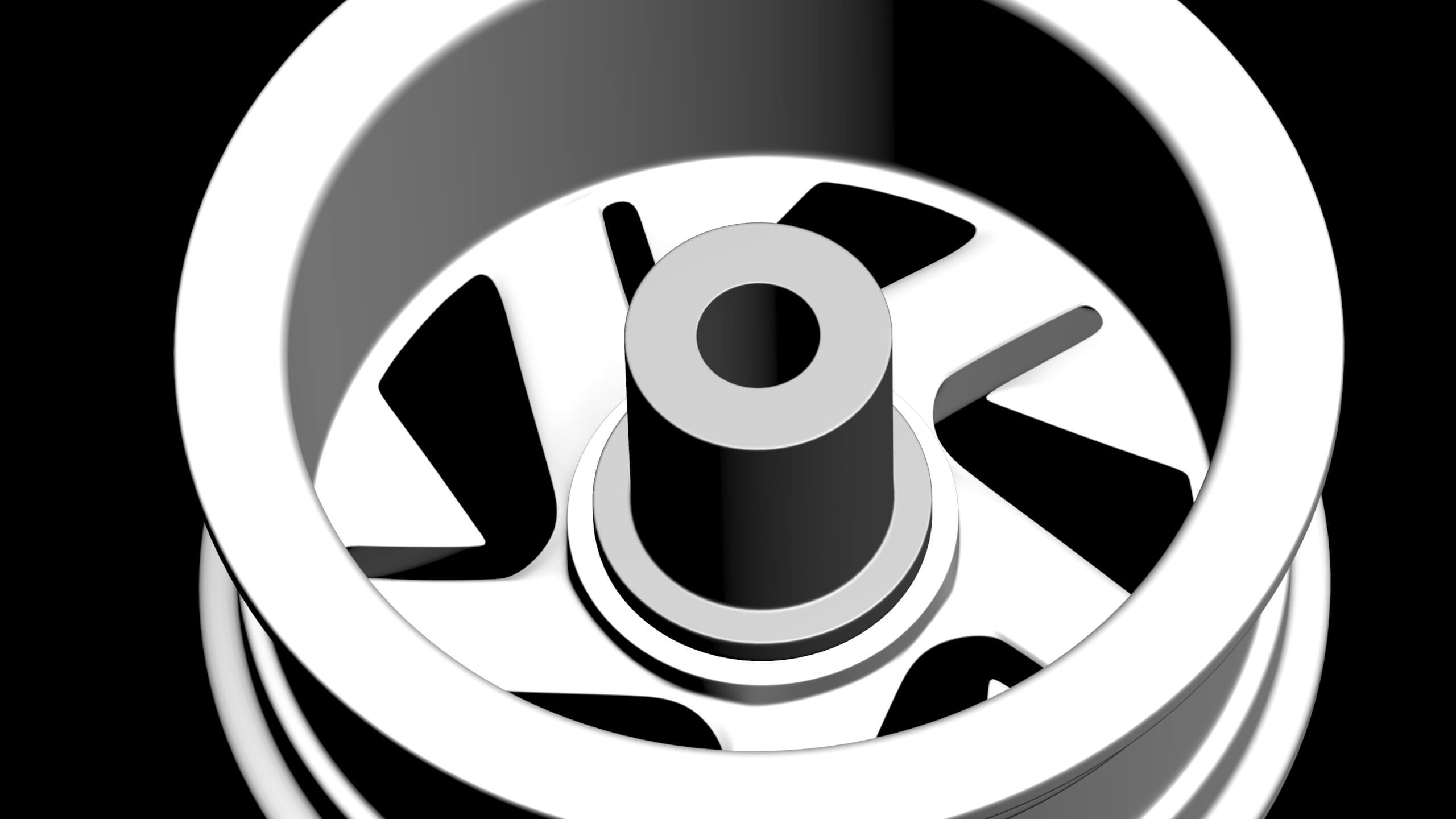 HSV VN Group A 20Inch Wheel - 3D Model by bayazoff