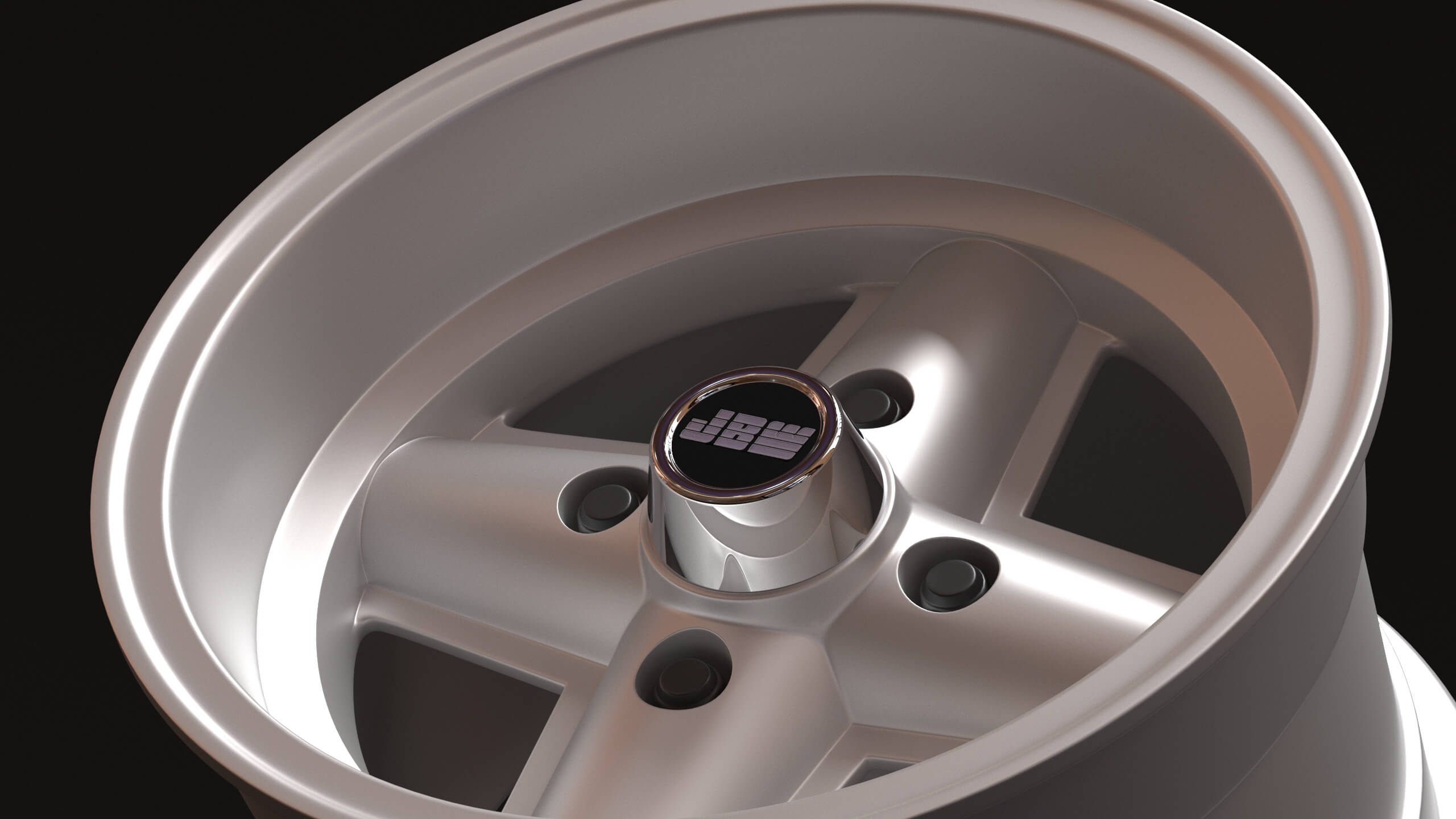 JBW Revolite Wheel - 3D Model by bayazoff
