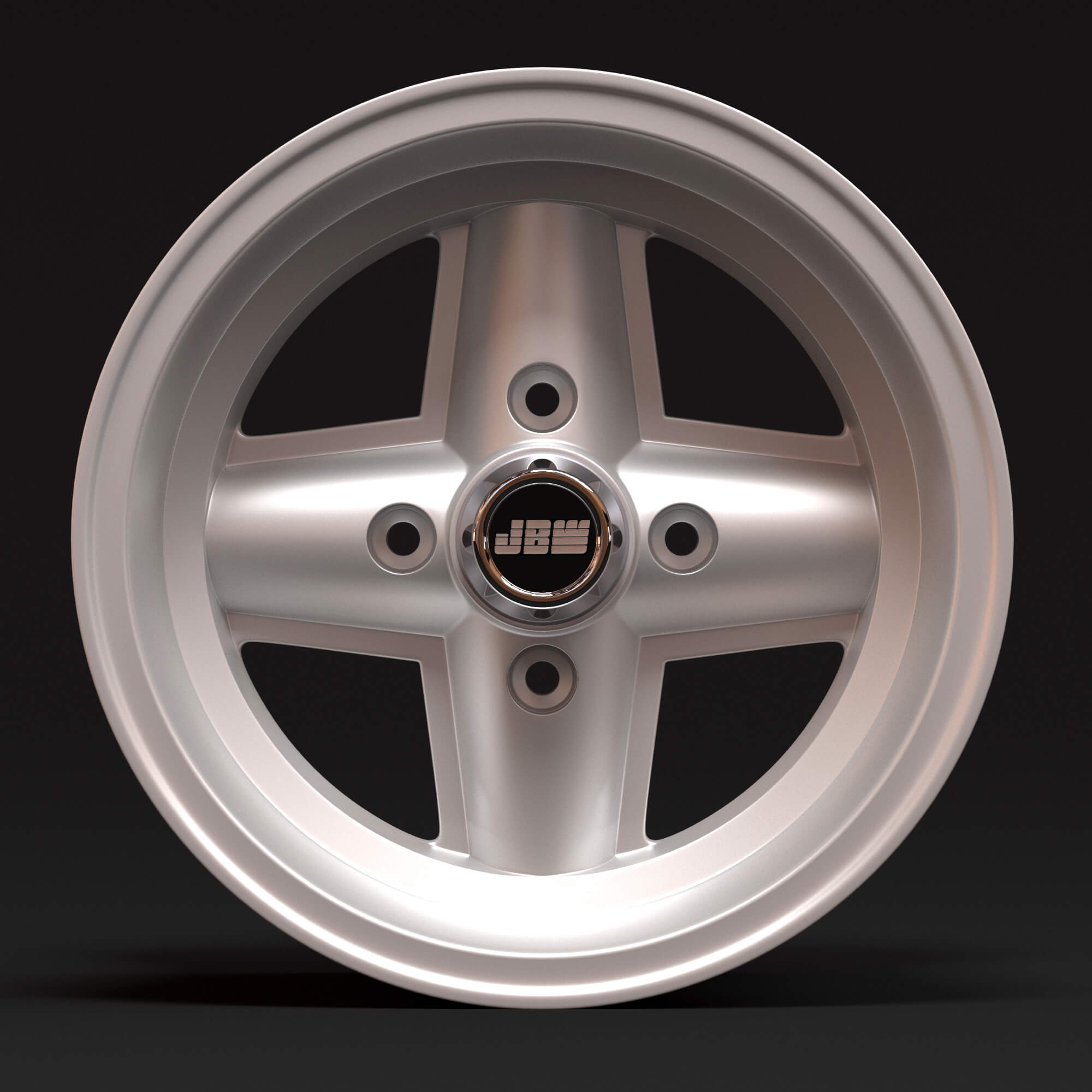 JBW Revolite Wheel - 3D Model by bayazoff