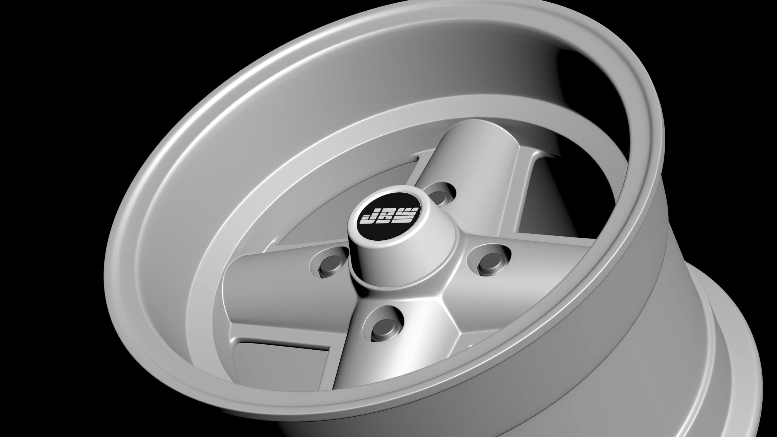 JBW Revolite Wheel - 3D Print Model by bayazoff