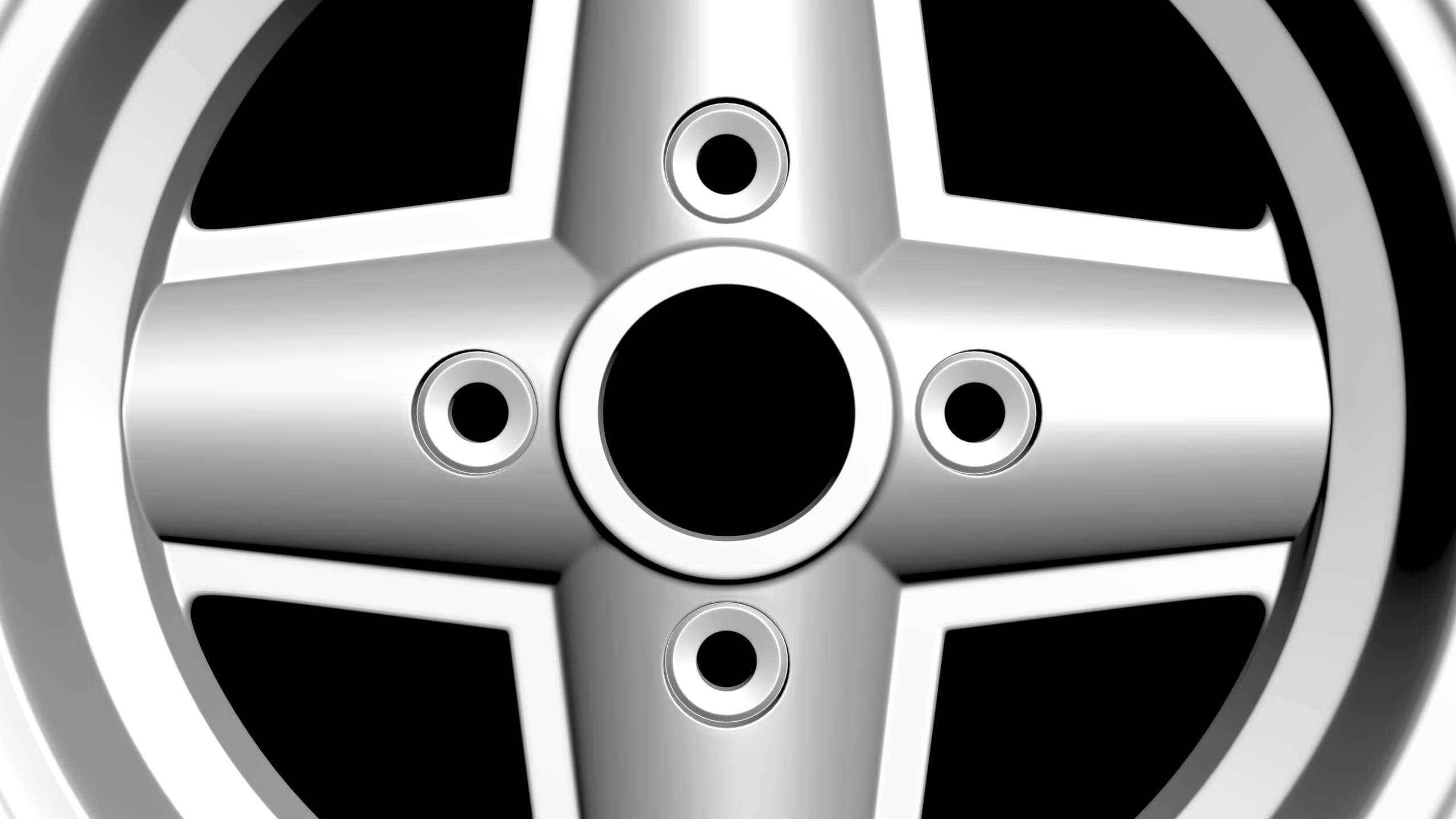 JBW Revolite Wheel - 3D Model by bayazoff