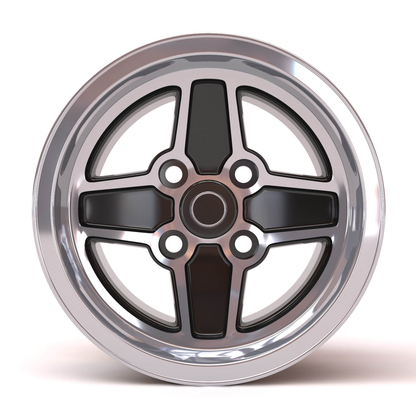 JBW RS4 Rim Printable - 3D Model by bayazoff