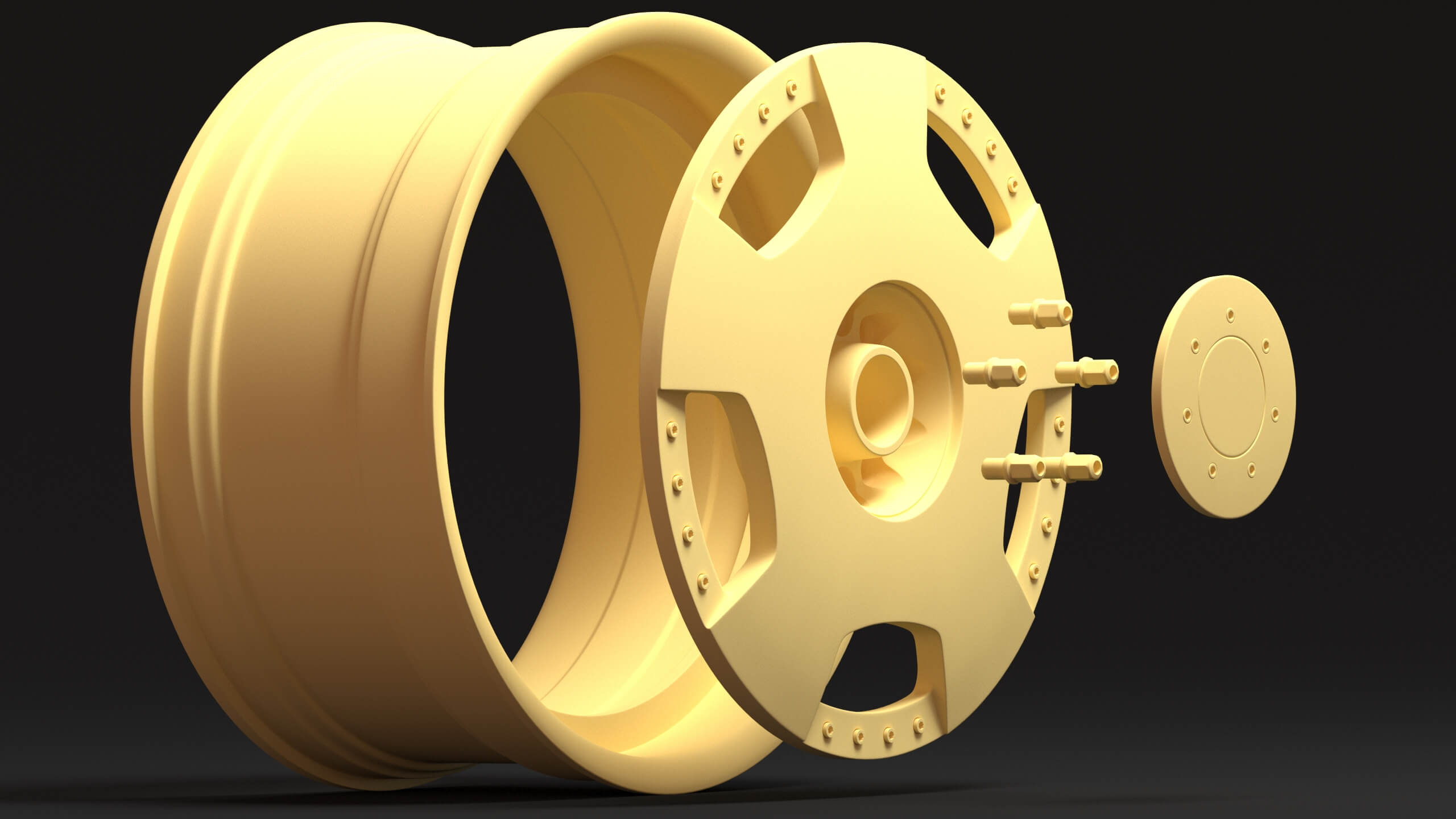 Lorinser RSK2 V2 - 3D Model by bayazoff