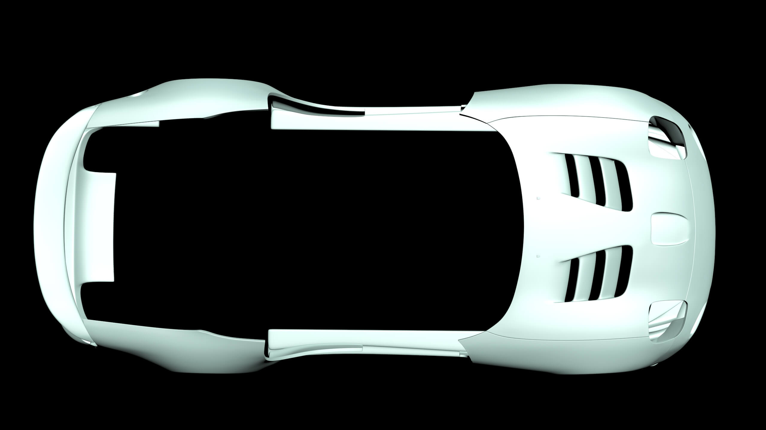 Mazda RX-7 Custom Body Kit Printable 3D Model by bayazoff