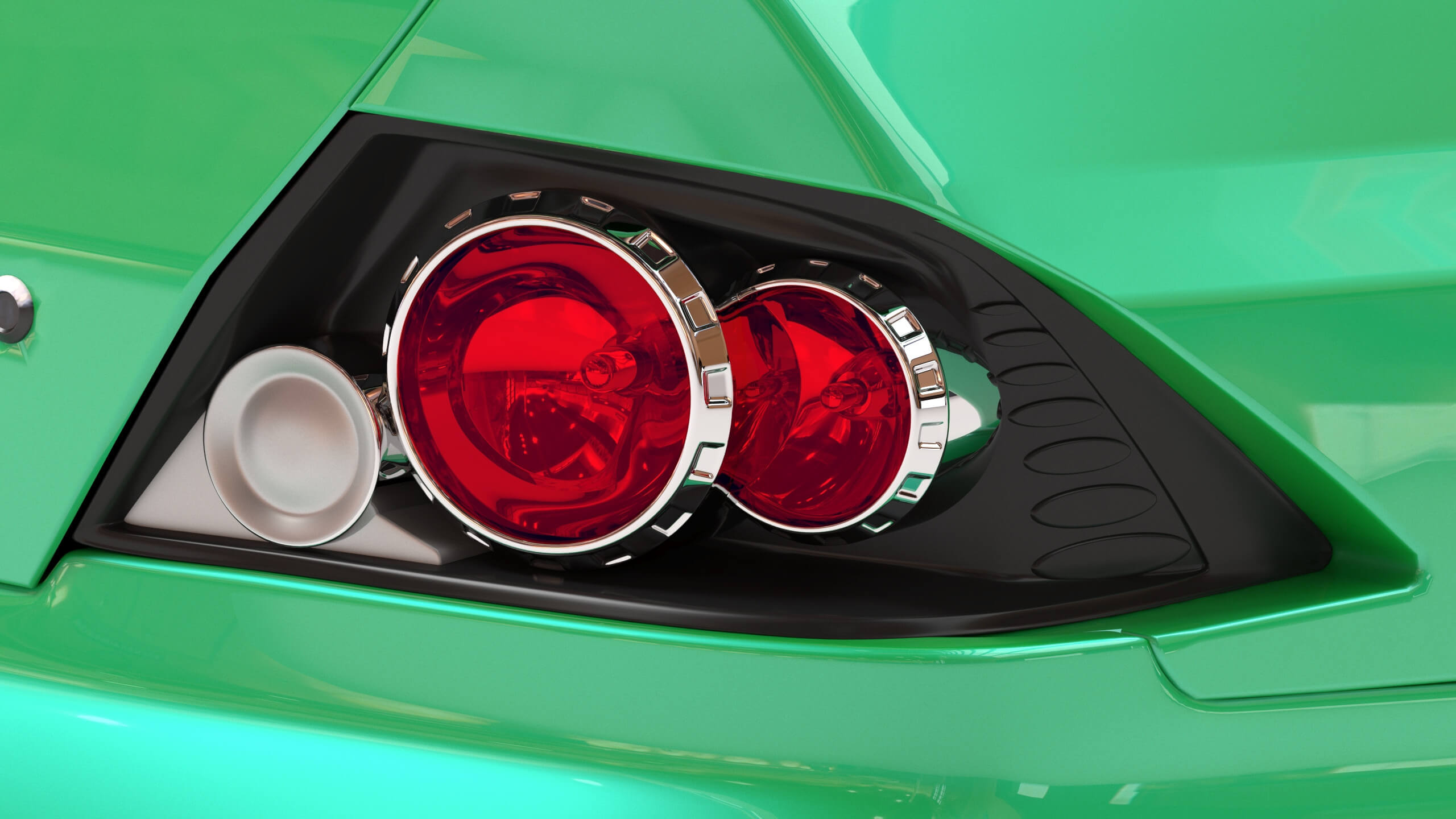 Mitsubishi Lancer VII Damd Body Kit and Addons - 3D Model by bayazoff