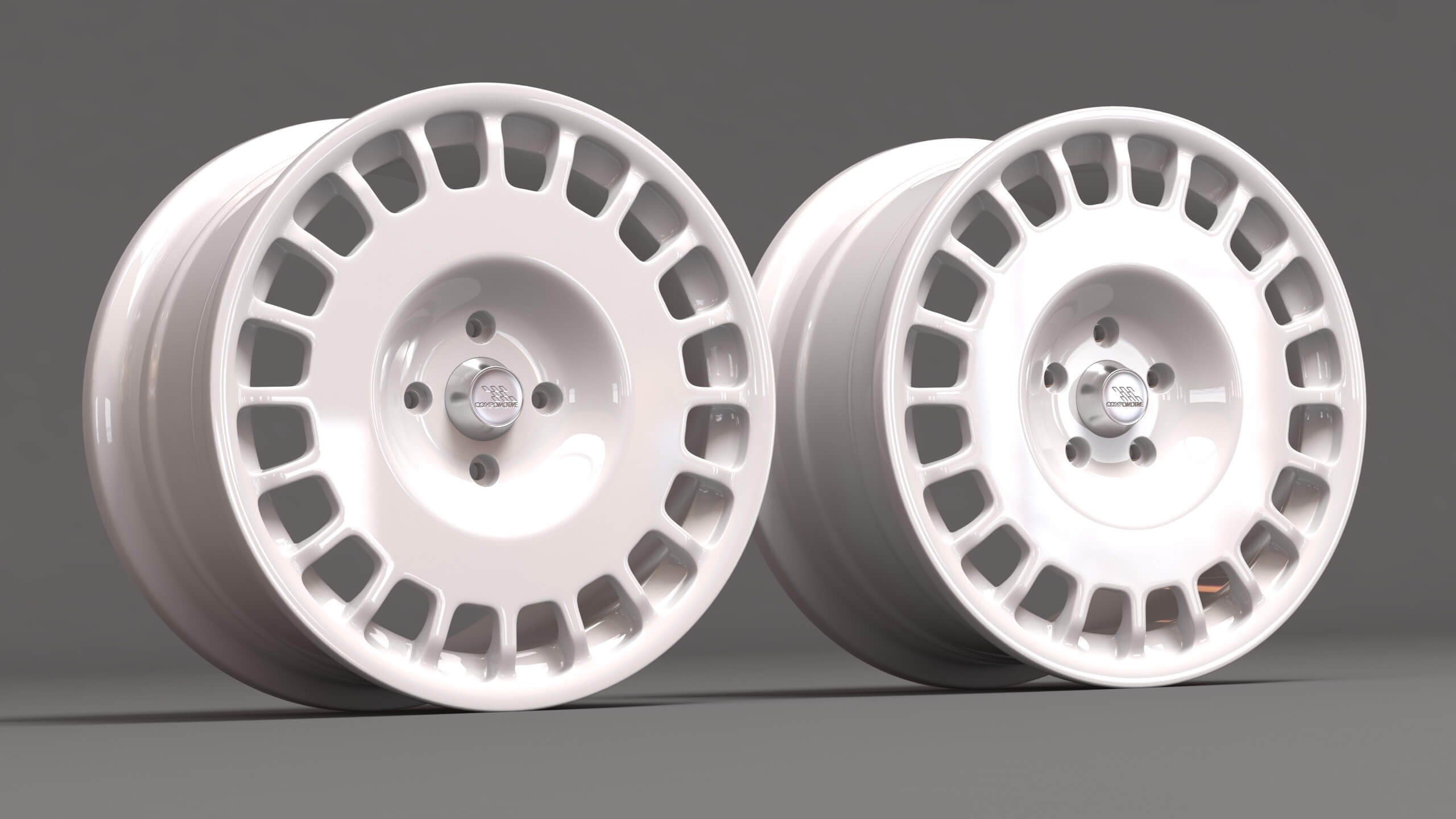 Compomotive Th1882 Two Versions Printable - 3D Model by bayazoff