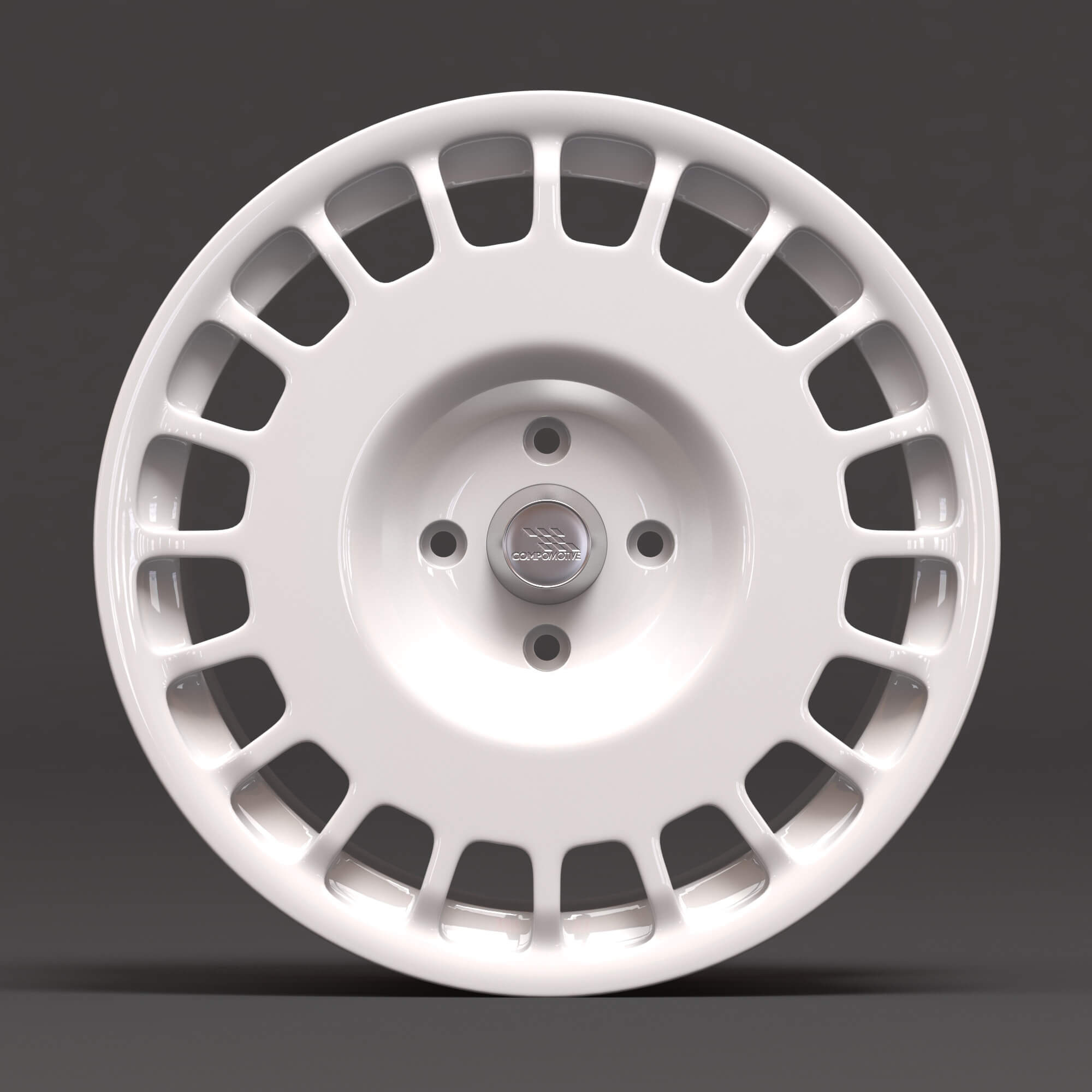 Compomotive Th1882 Two Versions Printable - 3D Model by bayazoff