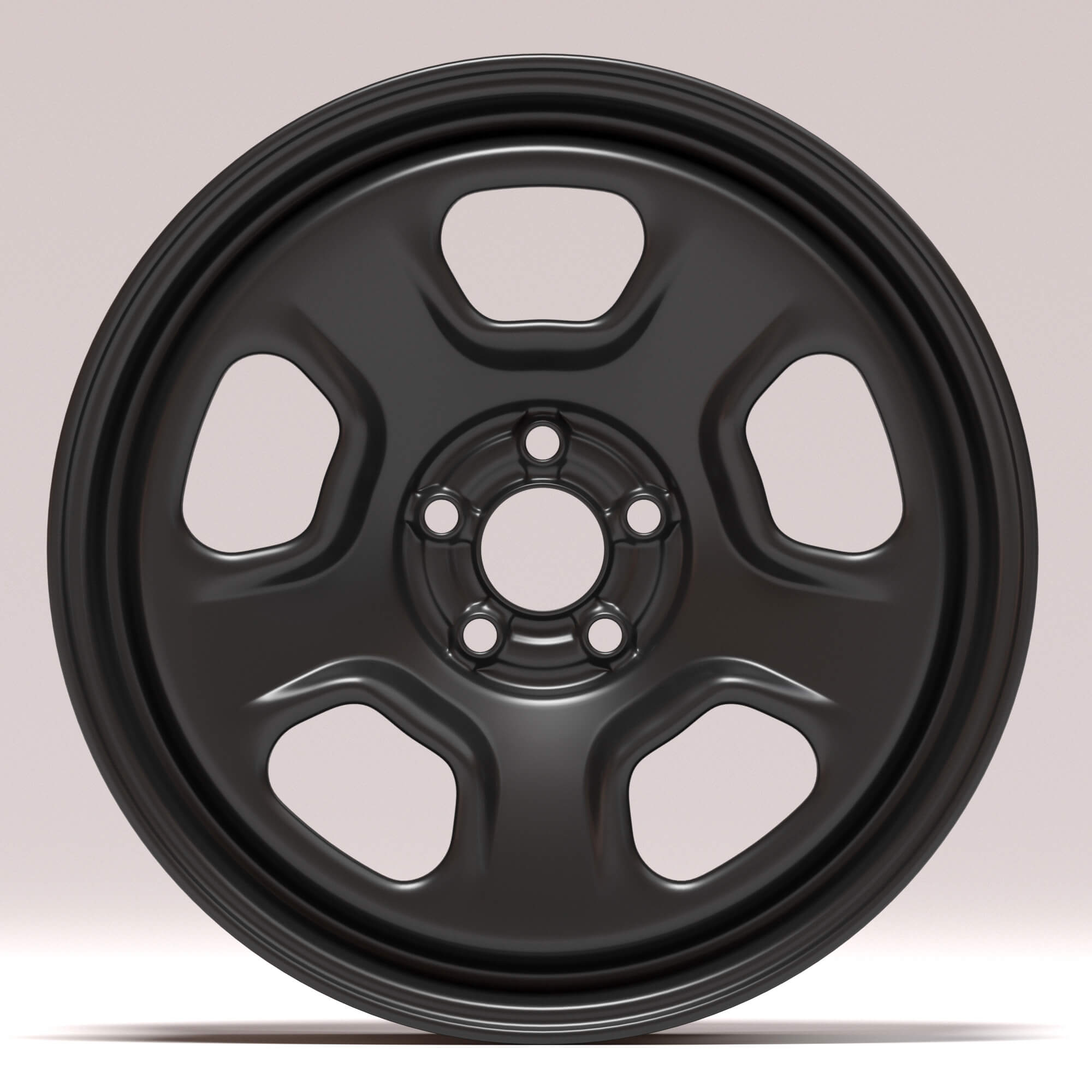 Police Interceptor Rim - 3D Model by bayazoff