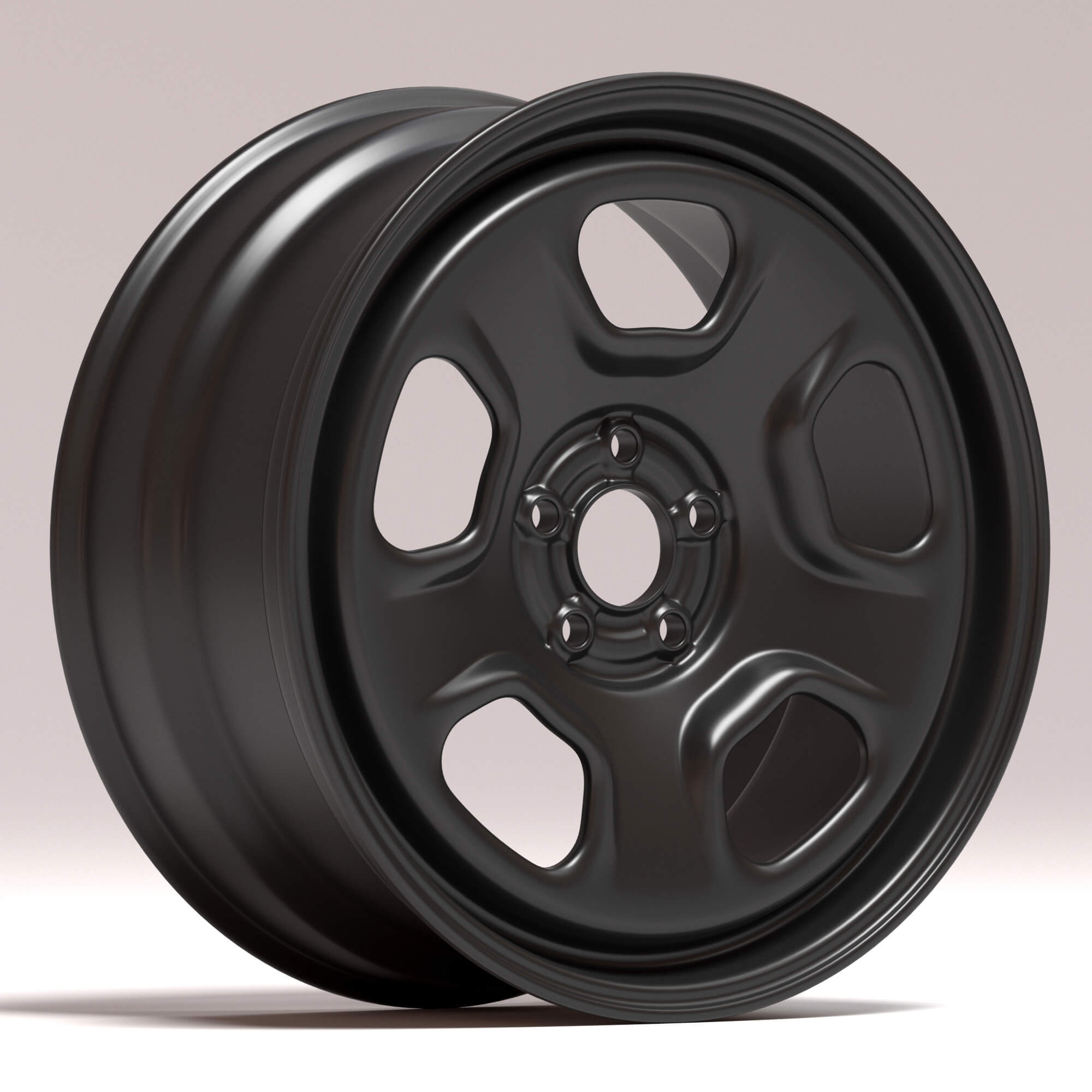 Police Interceptor Rim - 3D Model by bayazoff