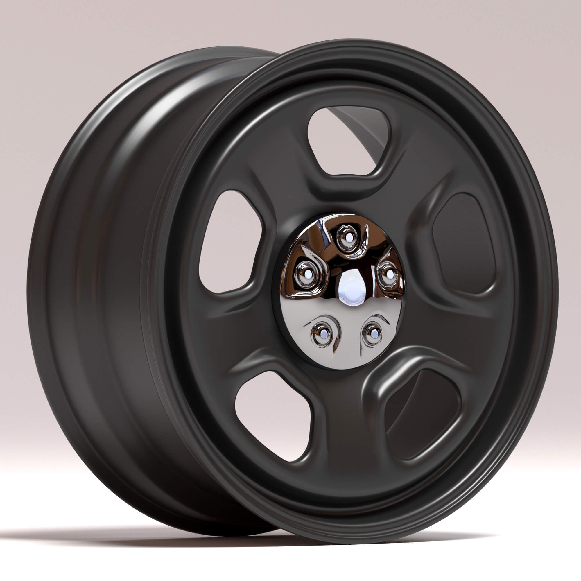 Police Interceptor Rim - 3D Model by bayazoff