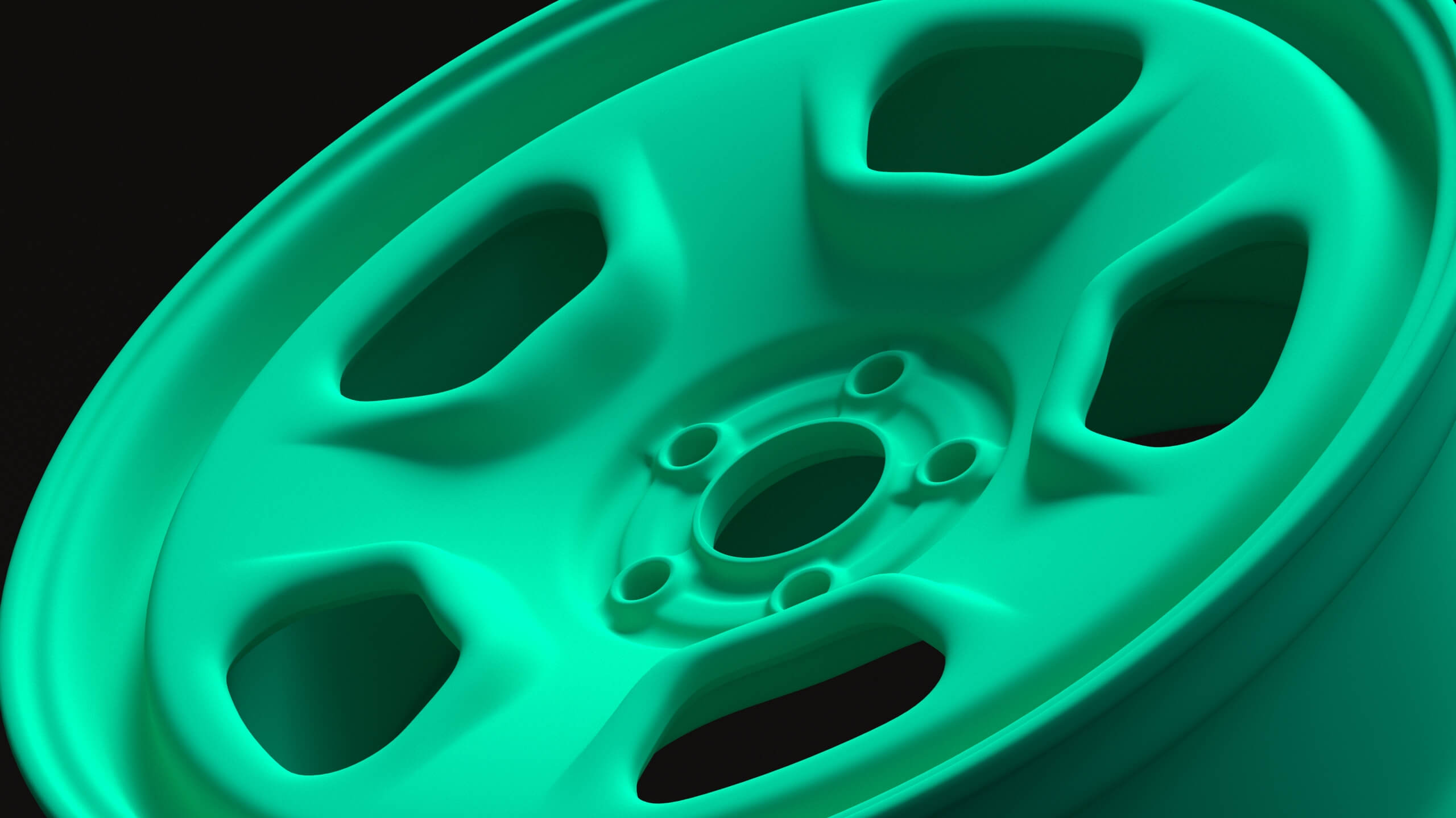 Police Interceptor Rim - 3D Model by bayazoff