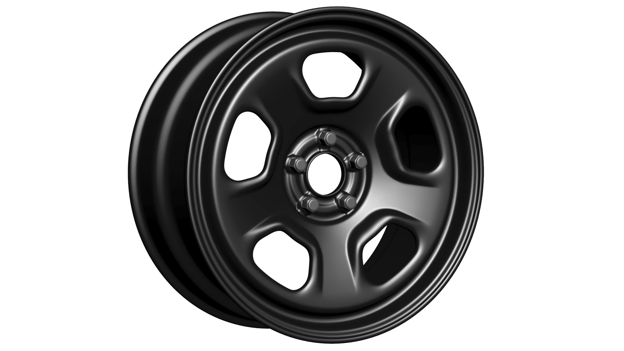 Police Interceptor Rim - 3D Model by bayazoff