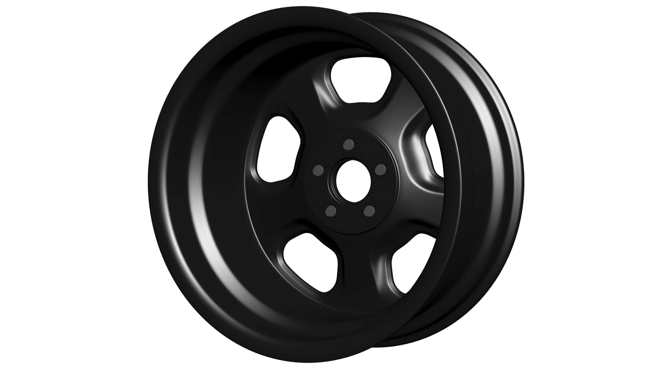 Police Interceptor Rim - 3D Model by bayazoff