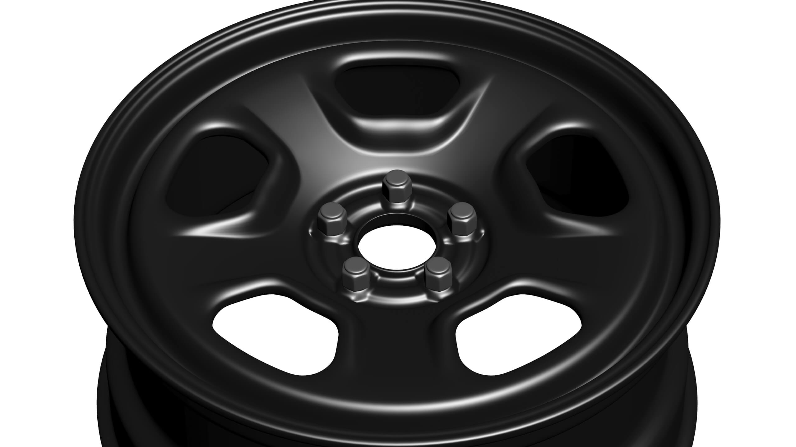 Police Interceptor Rim - 3D Model by bayazoff