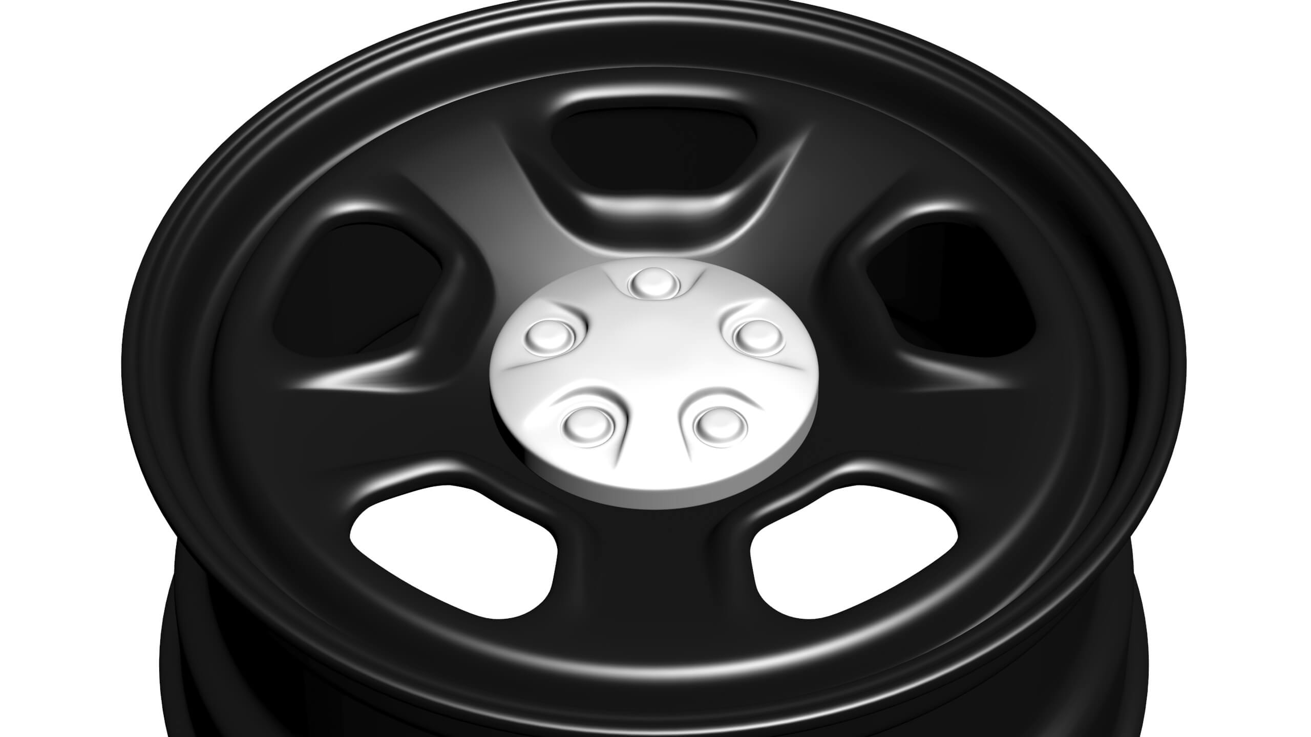 Police Interceptor Rim - 3D Model by bayazoff