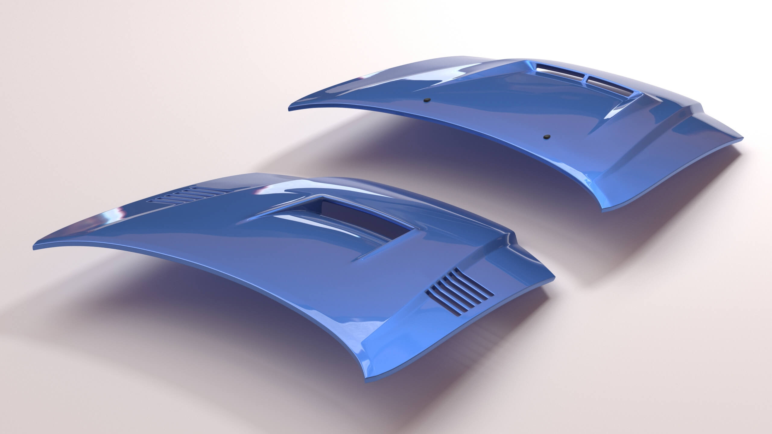 R34 S Tune Super Taikyu Hoods - 3D Print Model by bayazoff