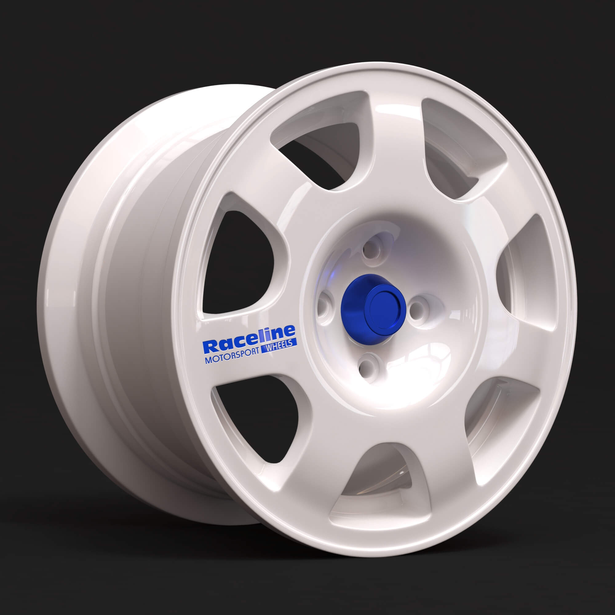 Raceline RL7 Early Version - 3D Model by bayazoff
