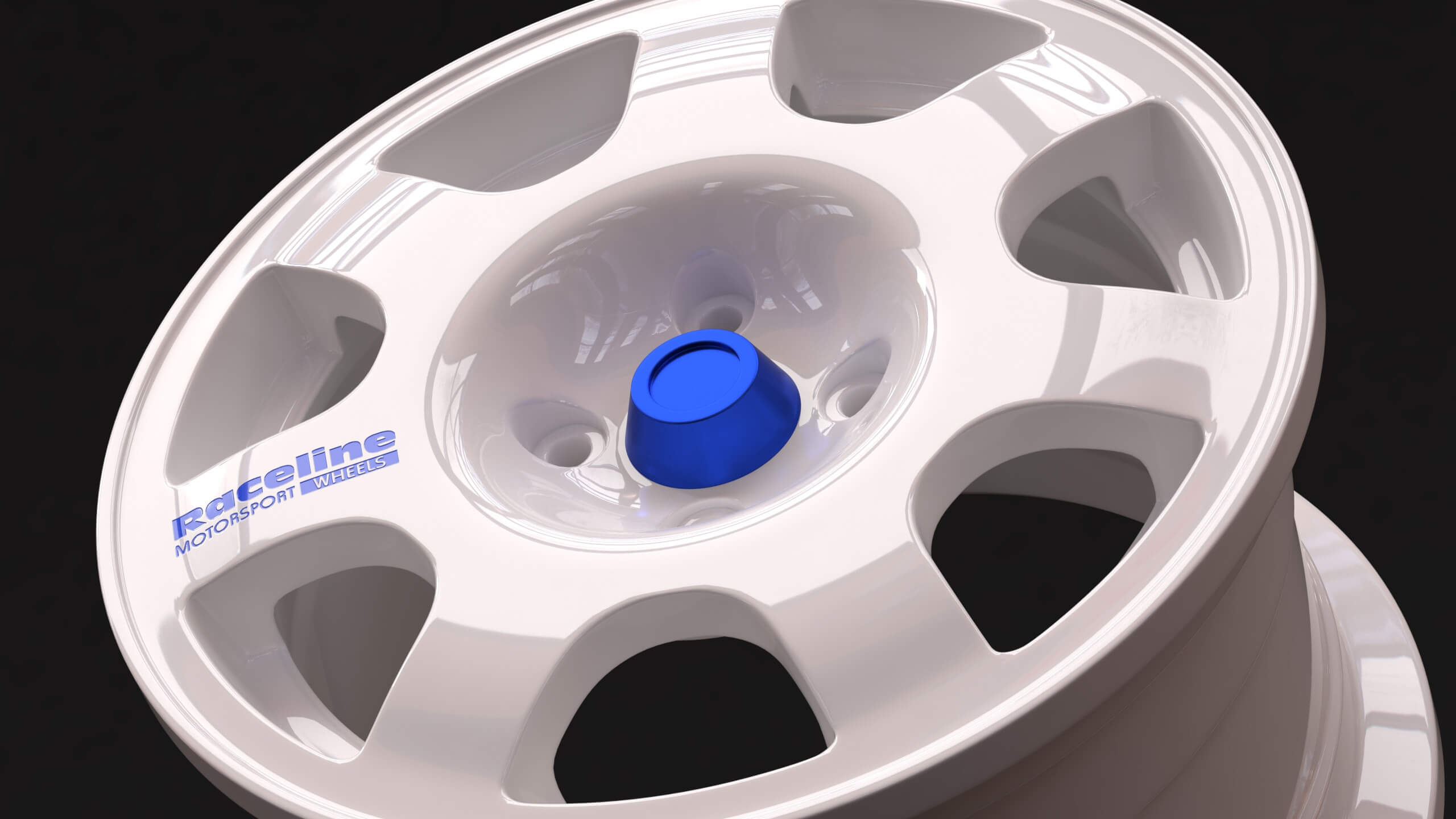 Raceline RL7 Early Version - 3D Print Model by bayazoff