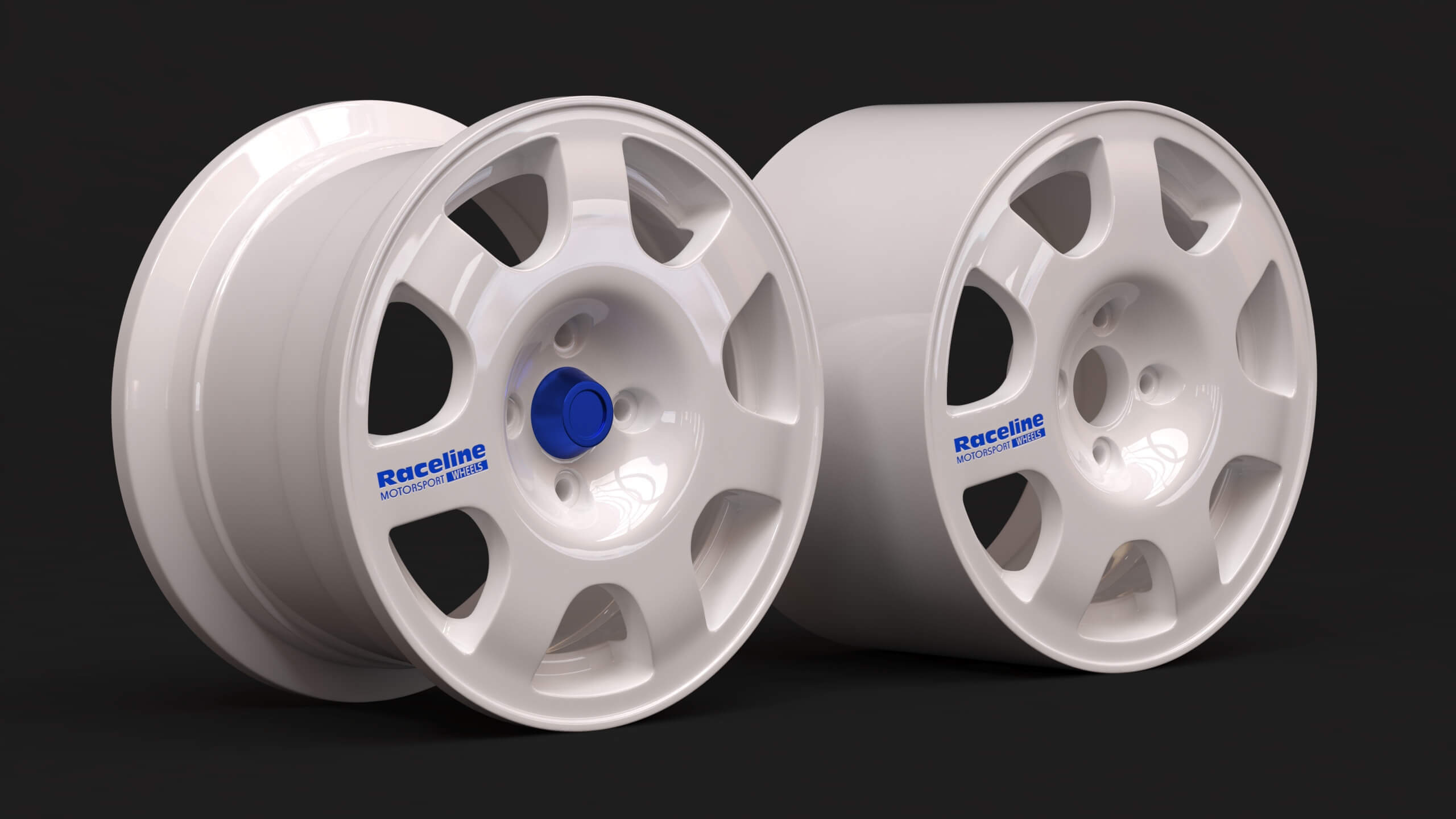 Raceline RL7 Early Version - 3D Print Model by bayazoff