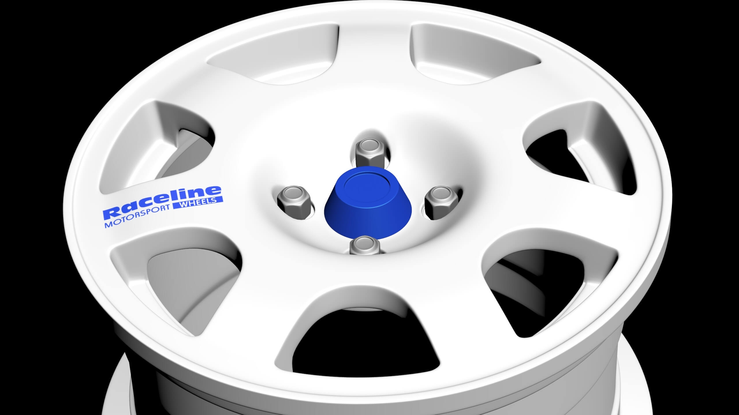 Raceline RL7 Early Version - 3D Model by bayazoff