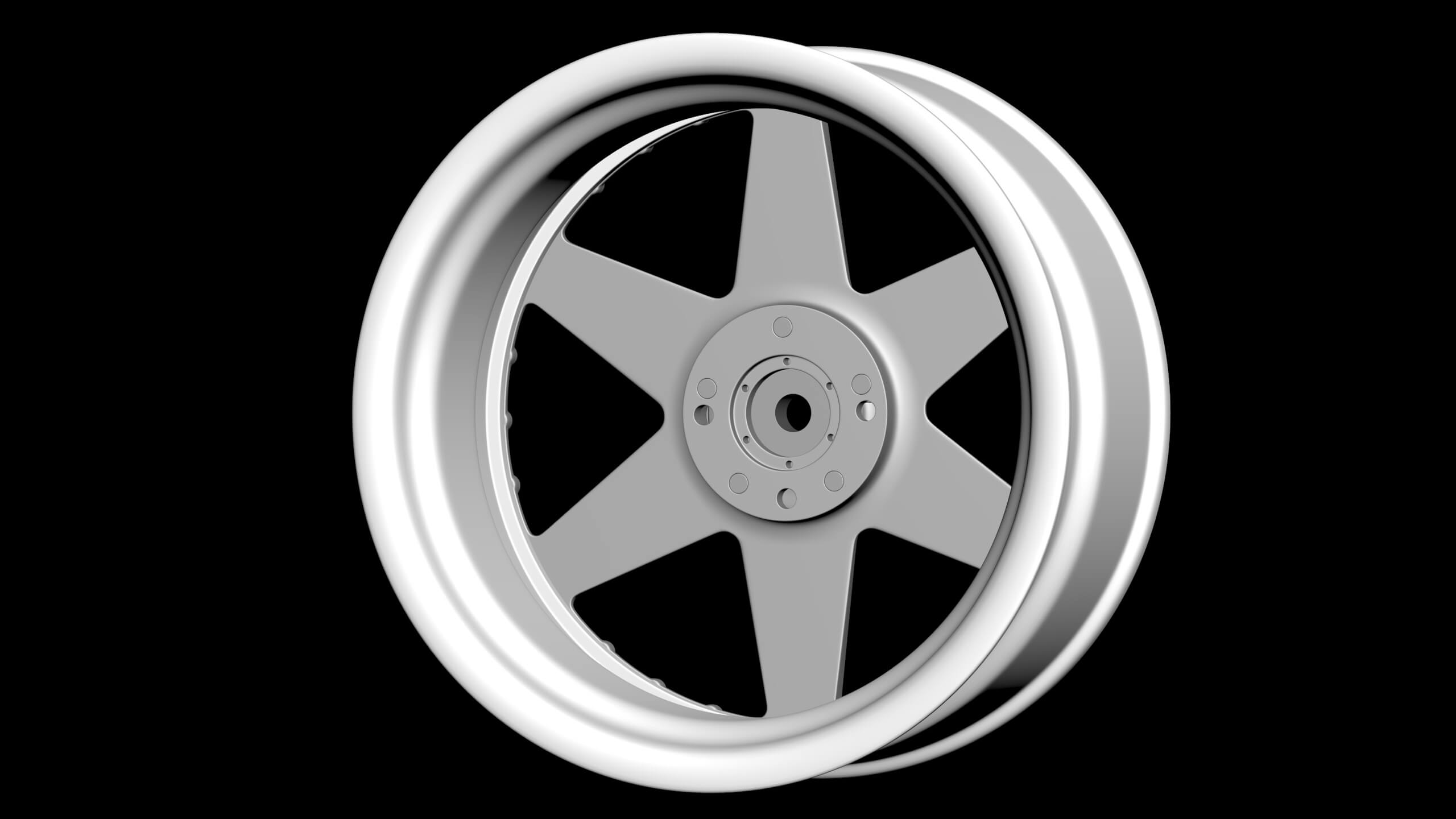 Racing Hart CR - 3D Model by bayazoff