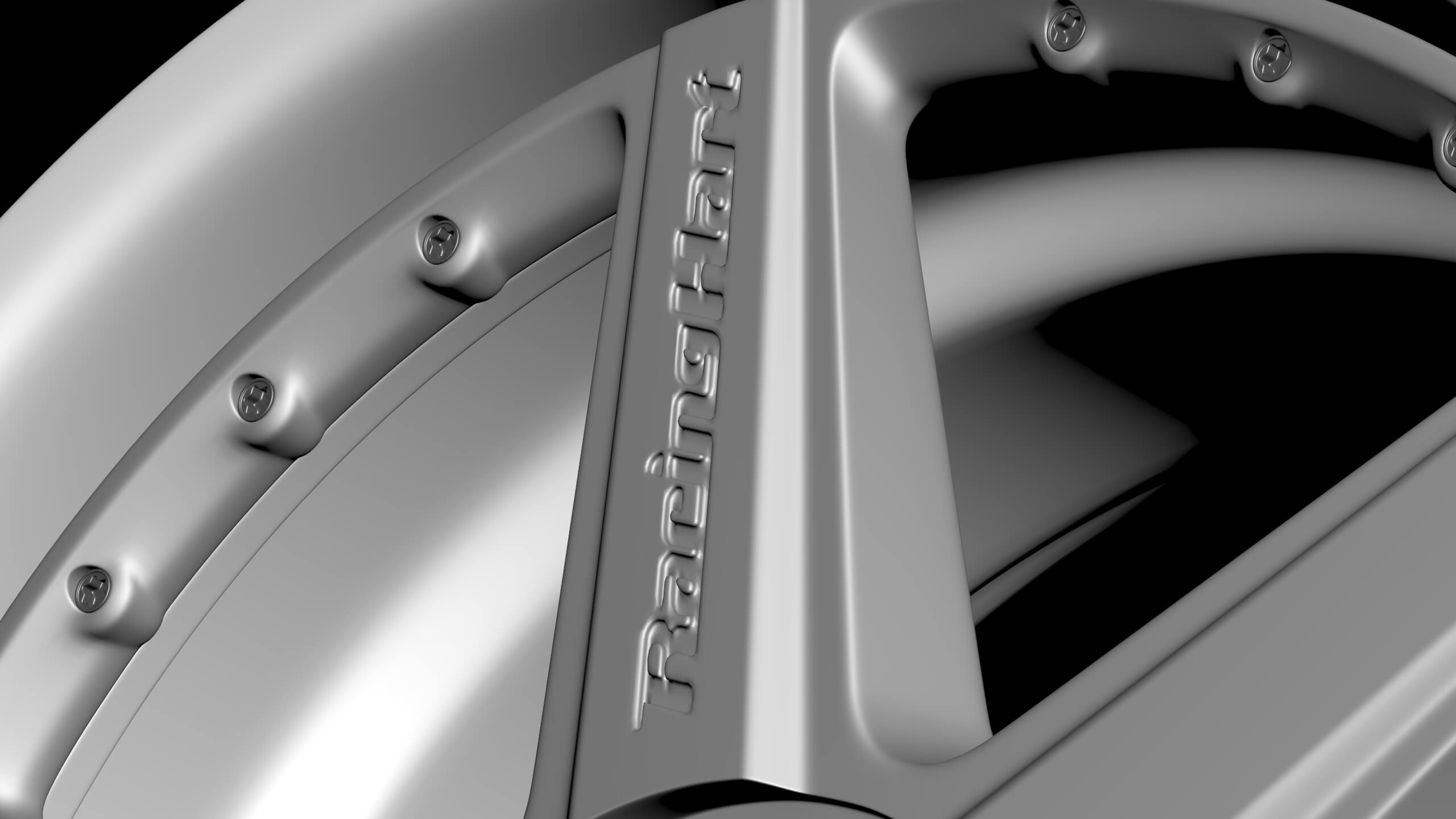 Racing Hart CR - 3D Model by bayazoff