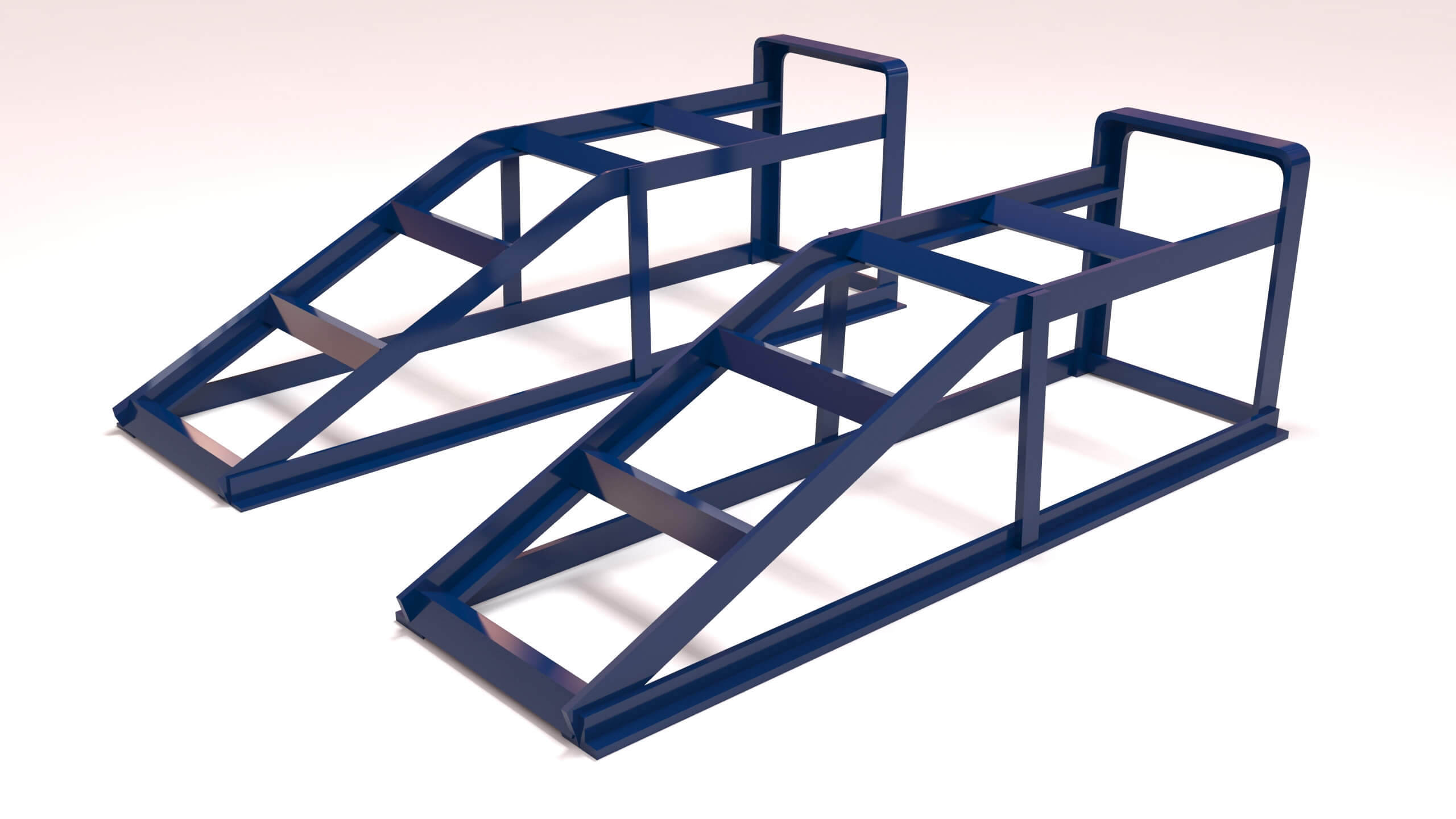 Ramp 01 Printable - 3D Print Model by bayazoff
