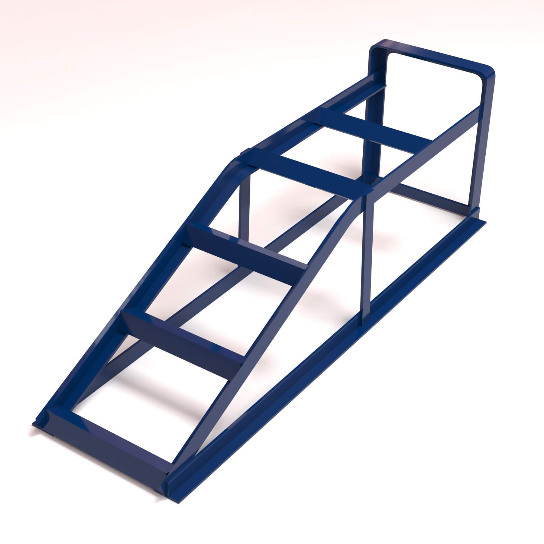 Ramp 01 Printable - 3D Print Model by bayazoff