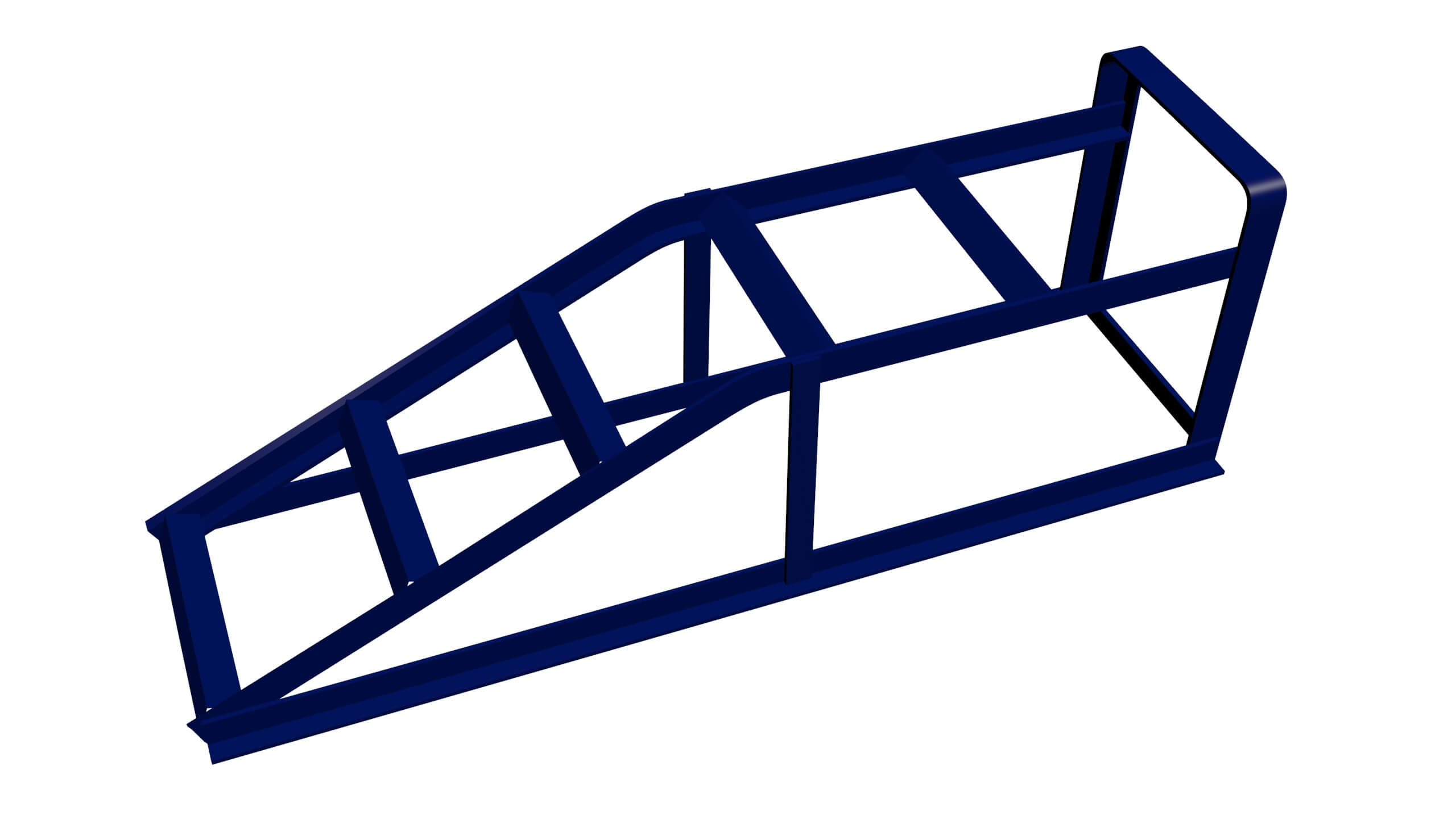 Ramp 01 Printable - 3D Print Model by bayazoff