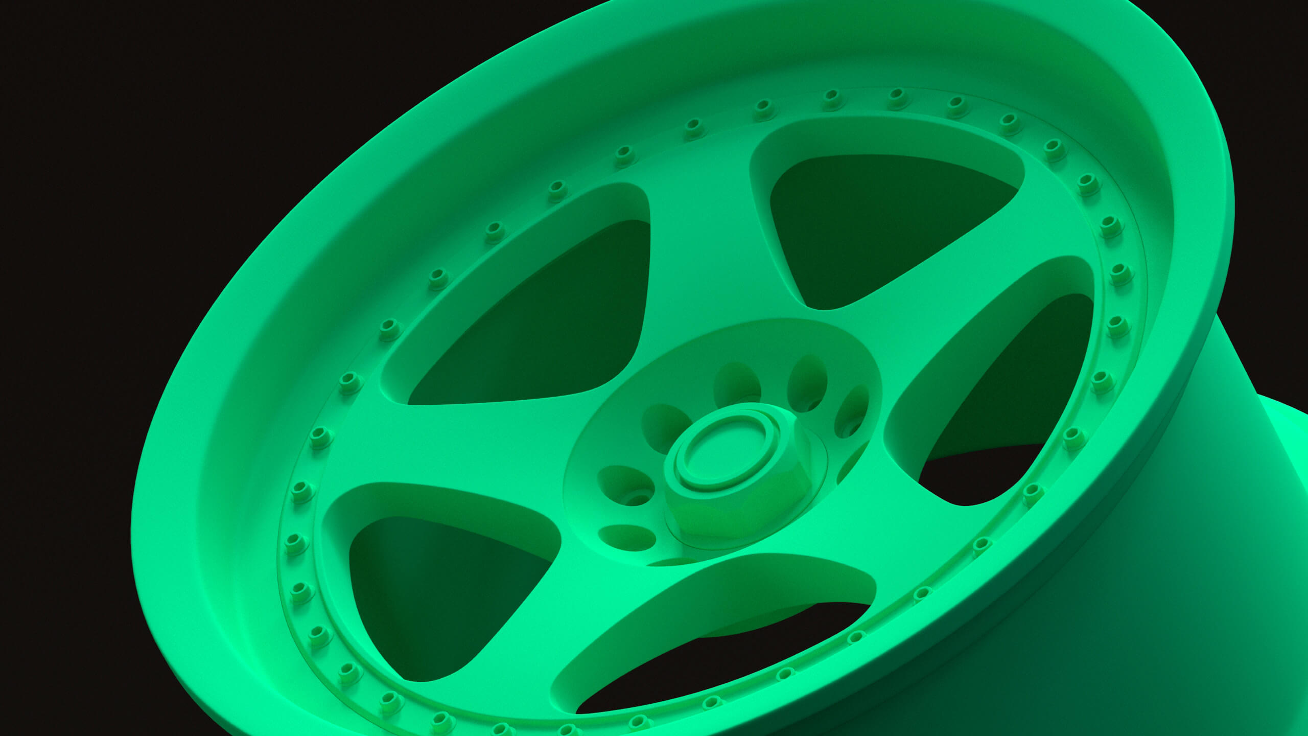 Rays NISMO 400R LMGT1 Wheel - 3D Model by bayazoff