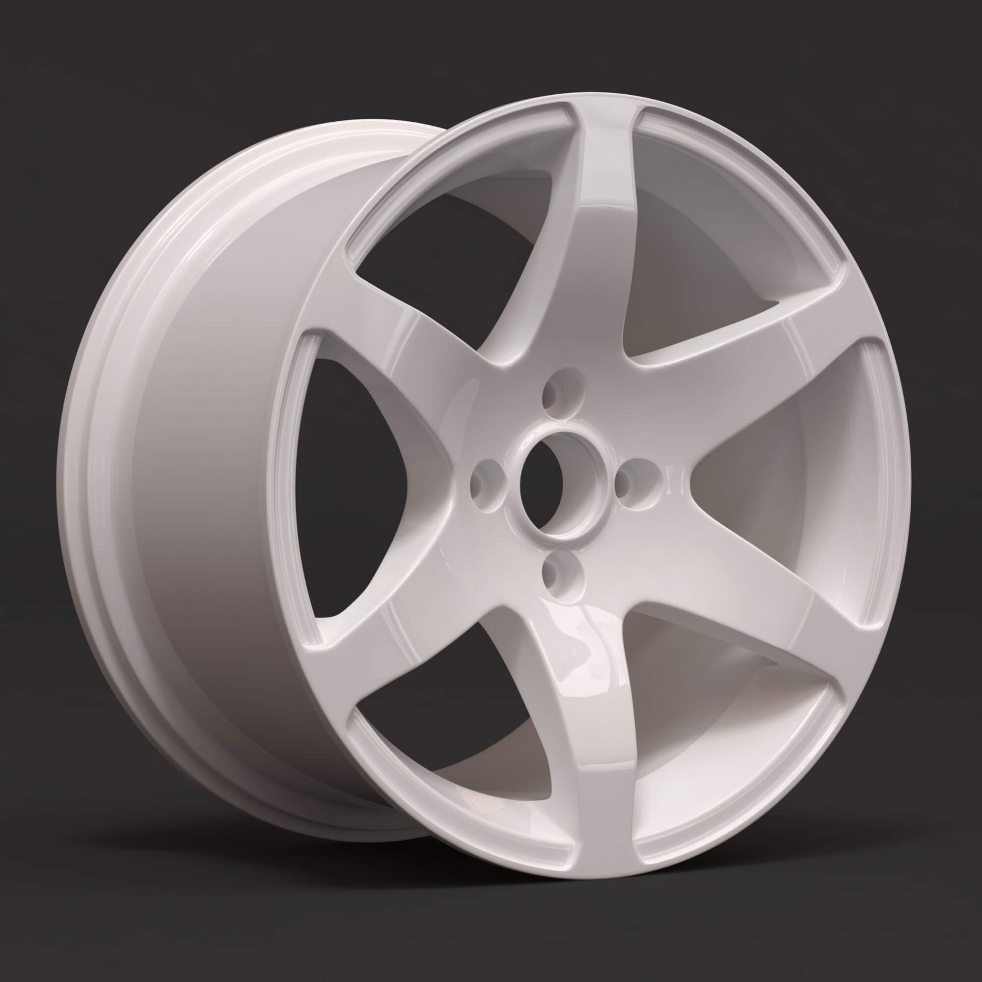 RC Rim 03 Printable - 3D Model by bayazoff