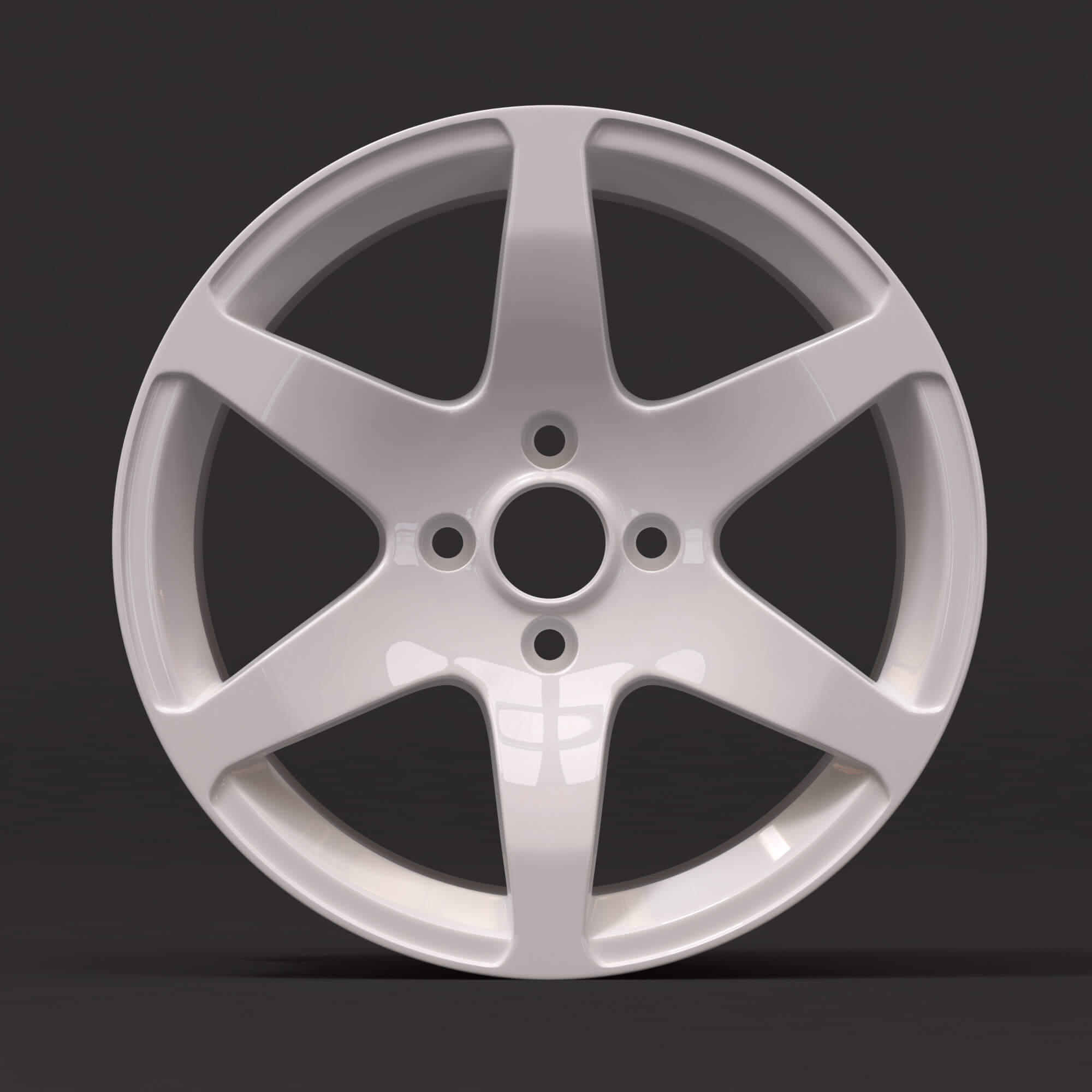 RC Rim 03 Printable - 3D Print Model by bayazoff