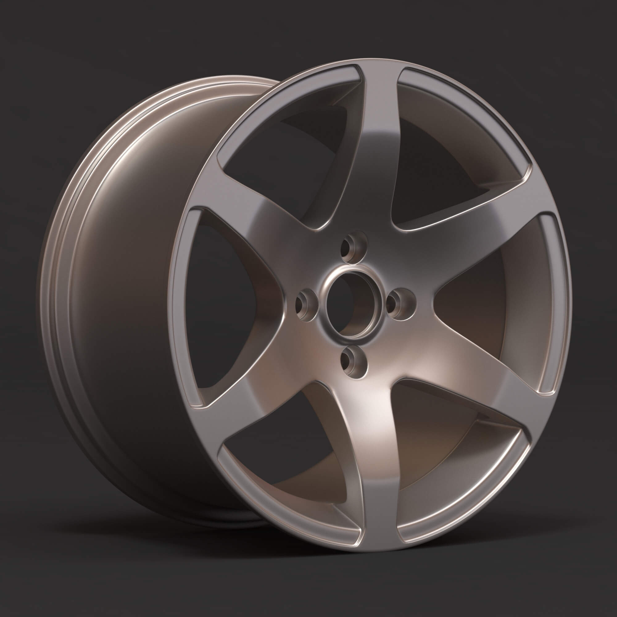 RC Rim 03 Printable - 3D Model by bayazoff