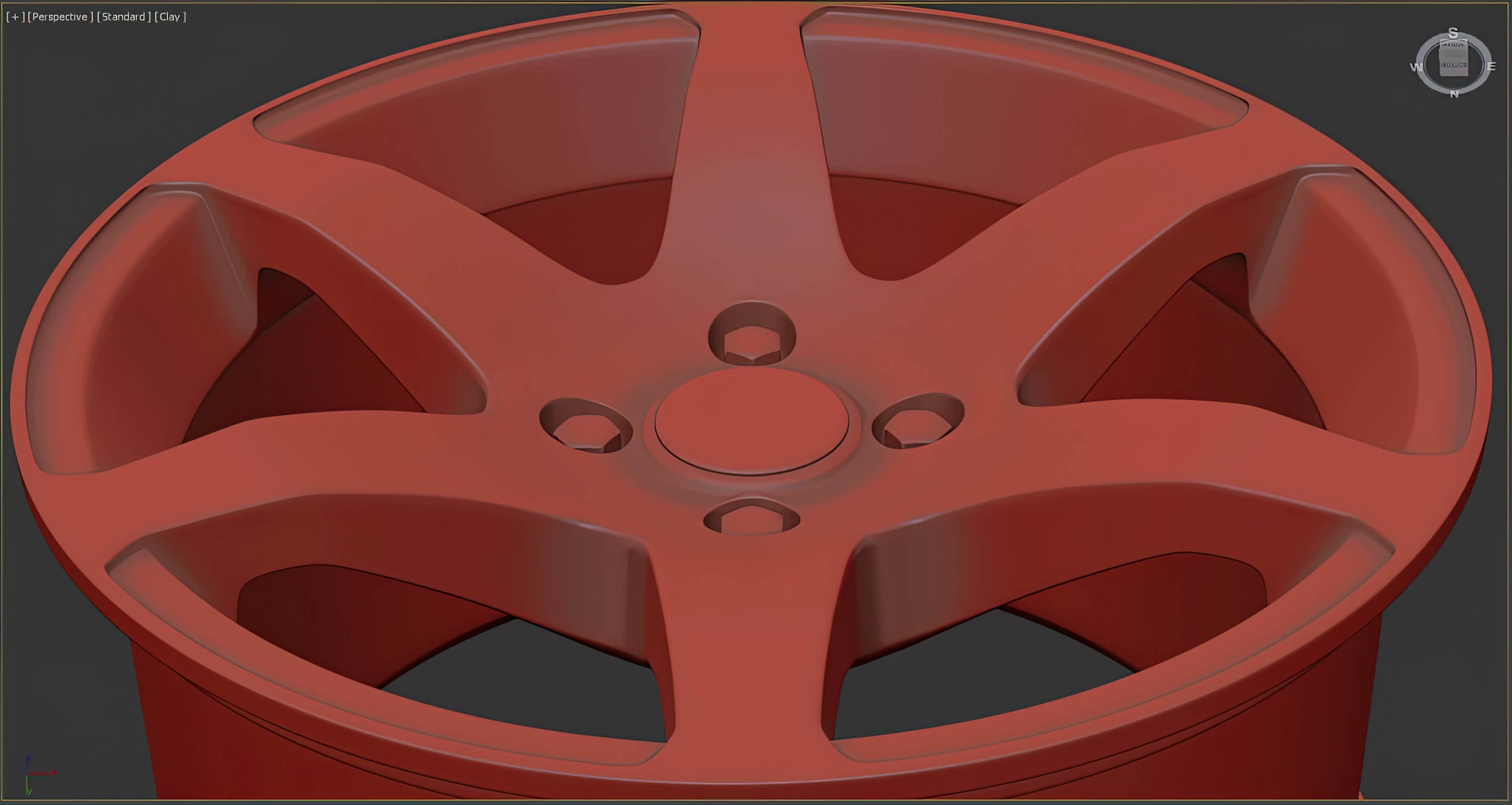 RC Rim 03 Printable - 3D Model by bayazoff
