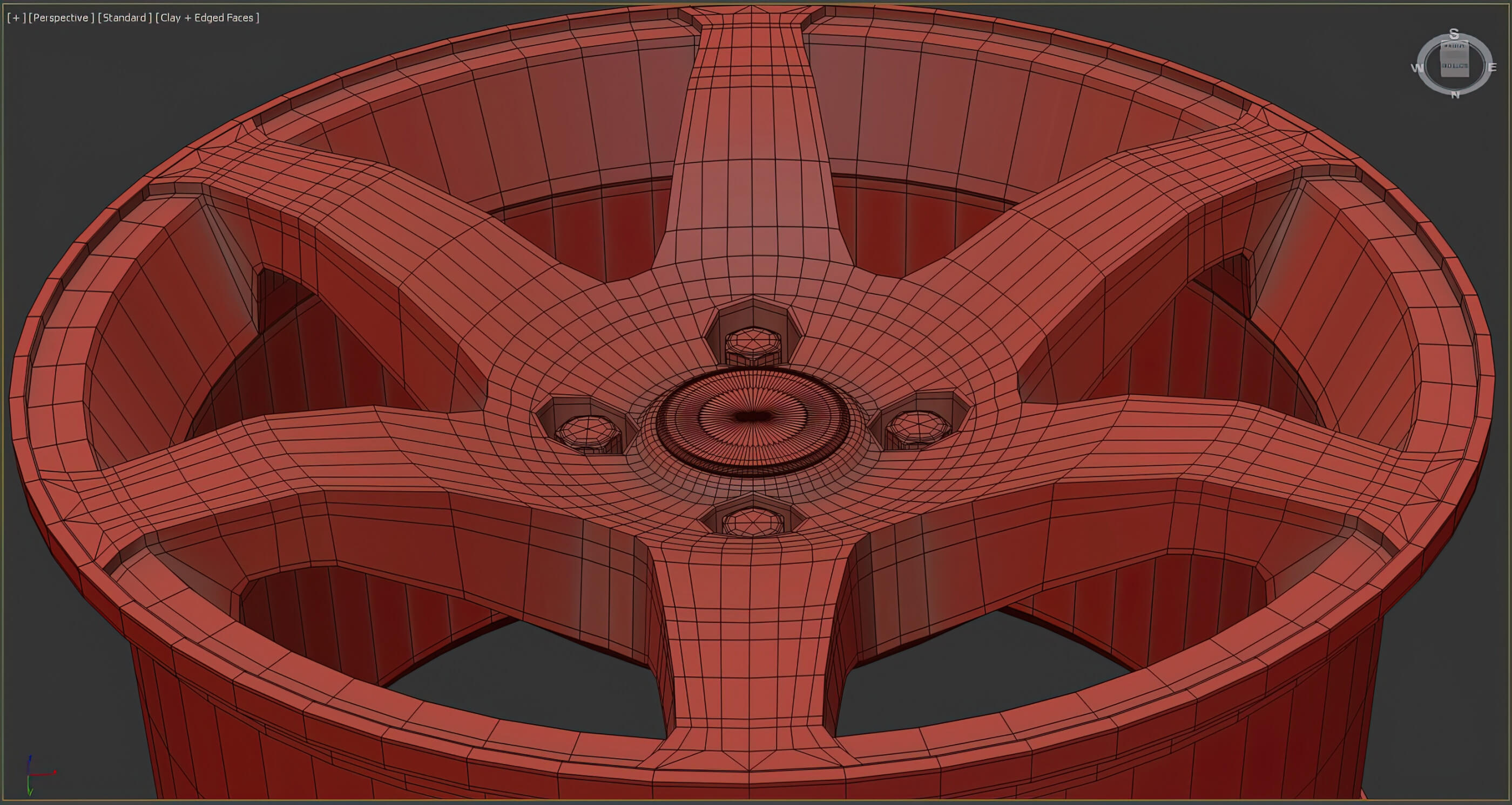 RC Rim 03 Printable - 3D Model by bayazoff