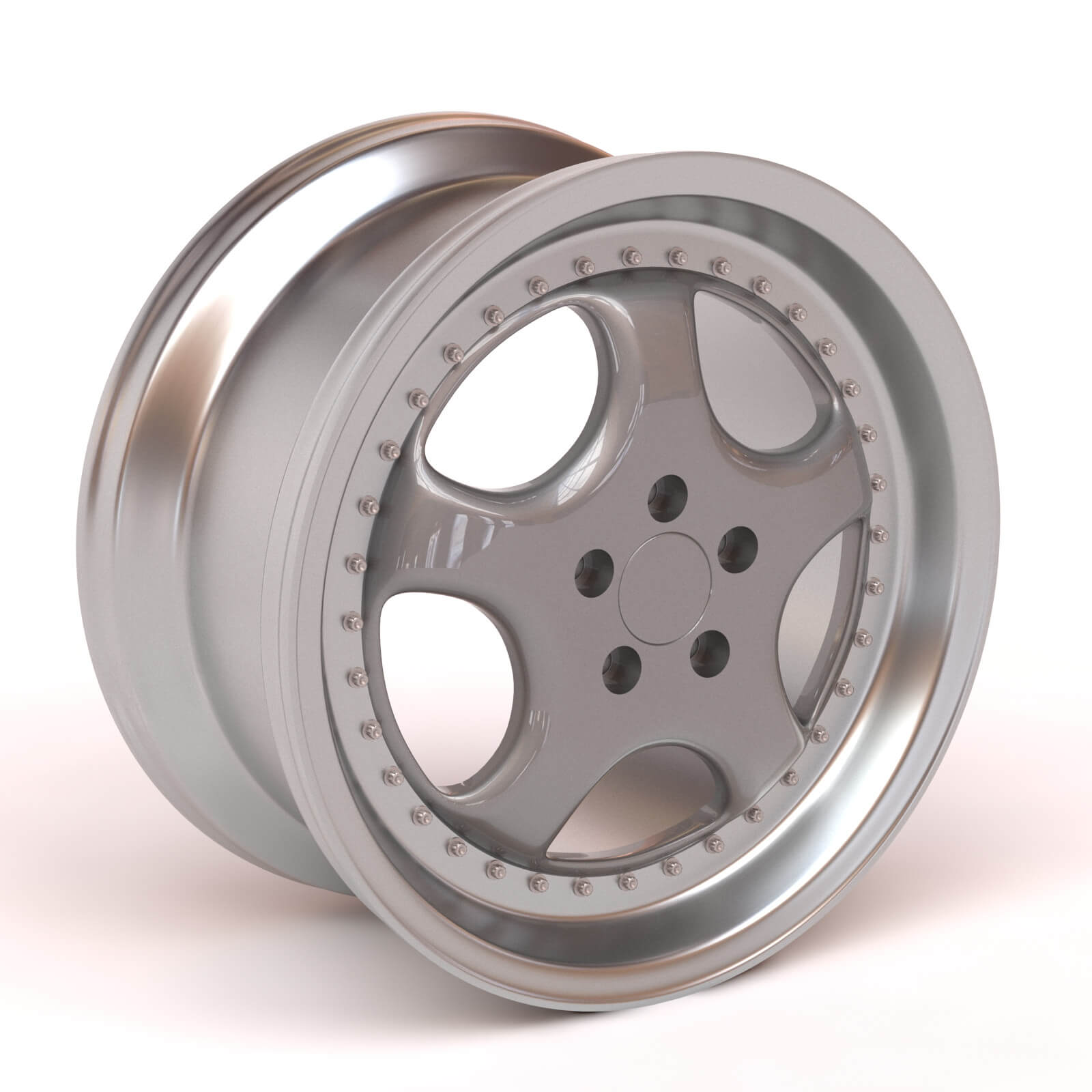RH ZW1 Rim - 3D Model by bayazoff