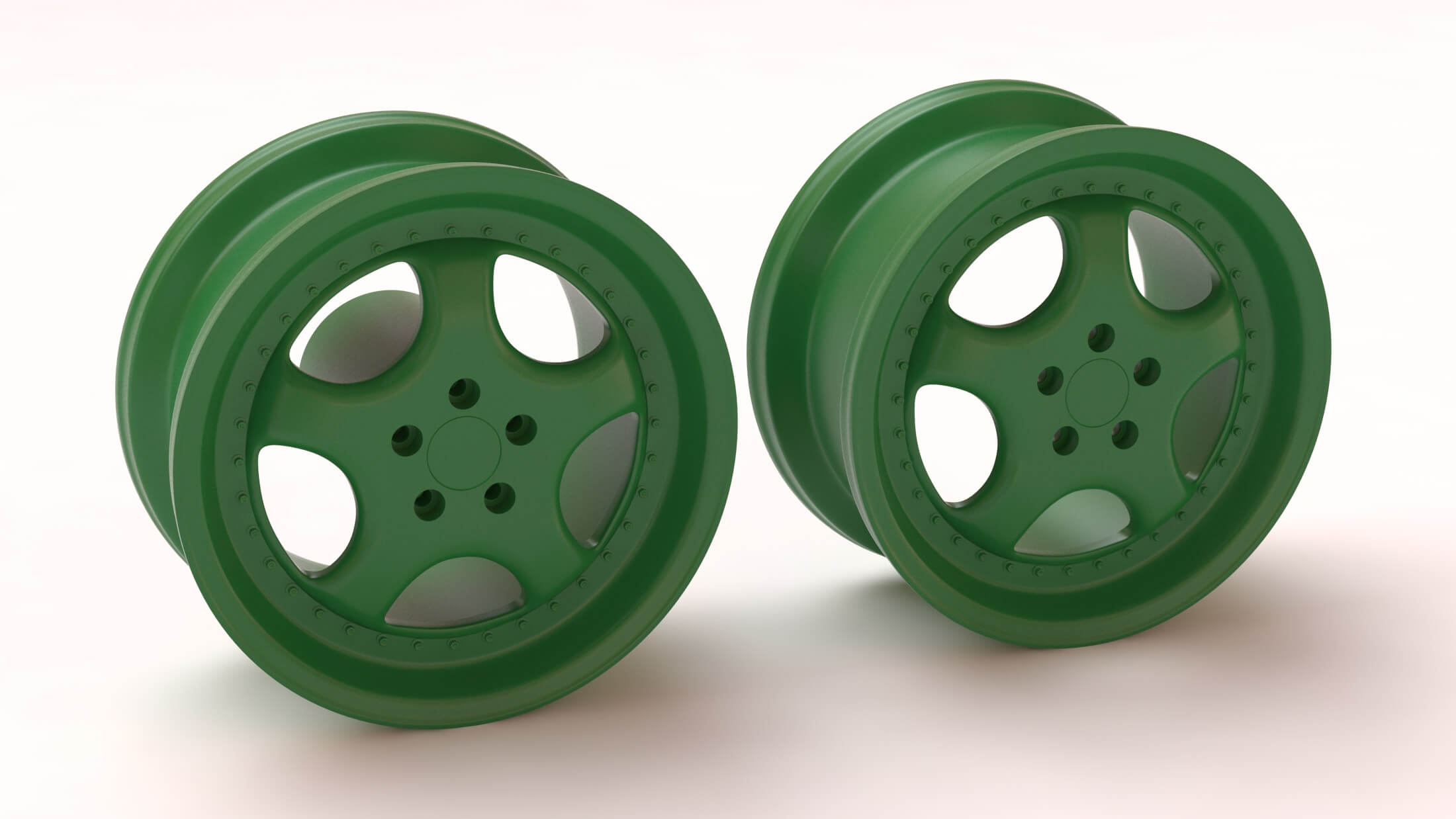 RH ZW1 Rim - 3D Model by bayazoff