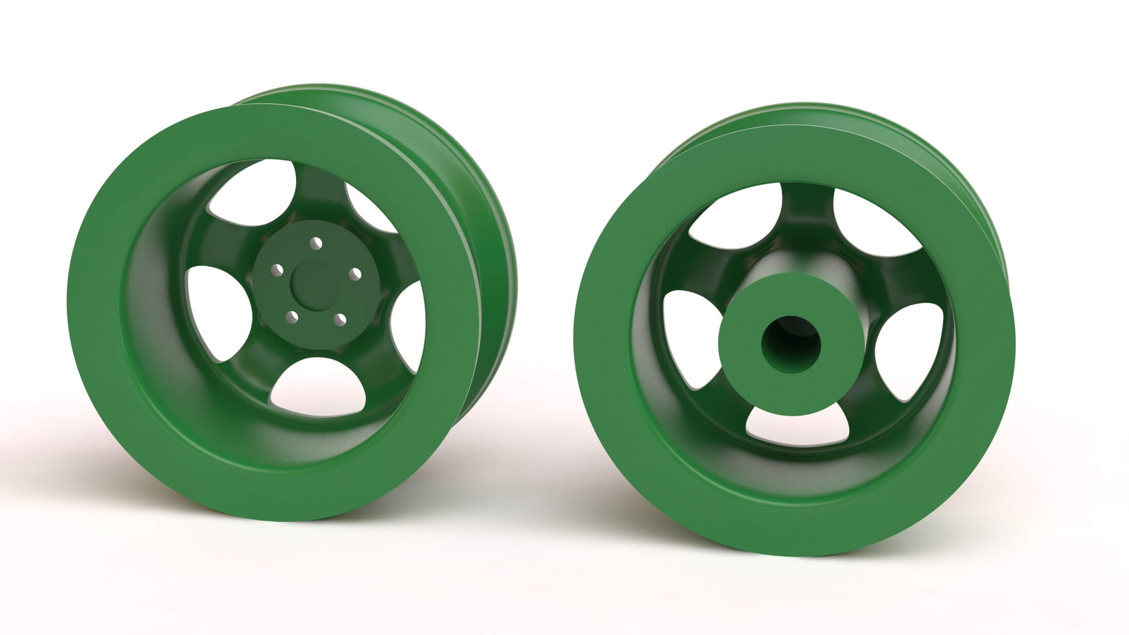 RH ZW1 Rim - 3D Model by bayazoff