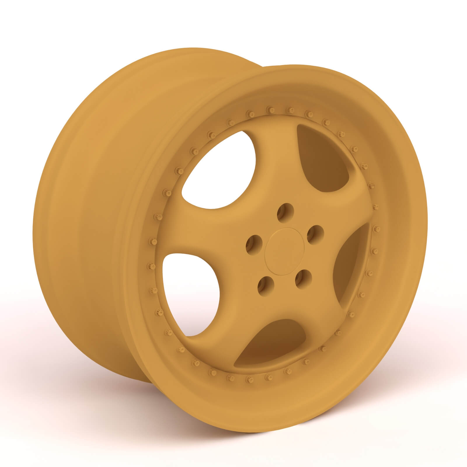 RH ZW1 Rim - 3D Model by bayazoff