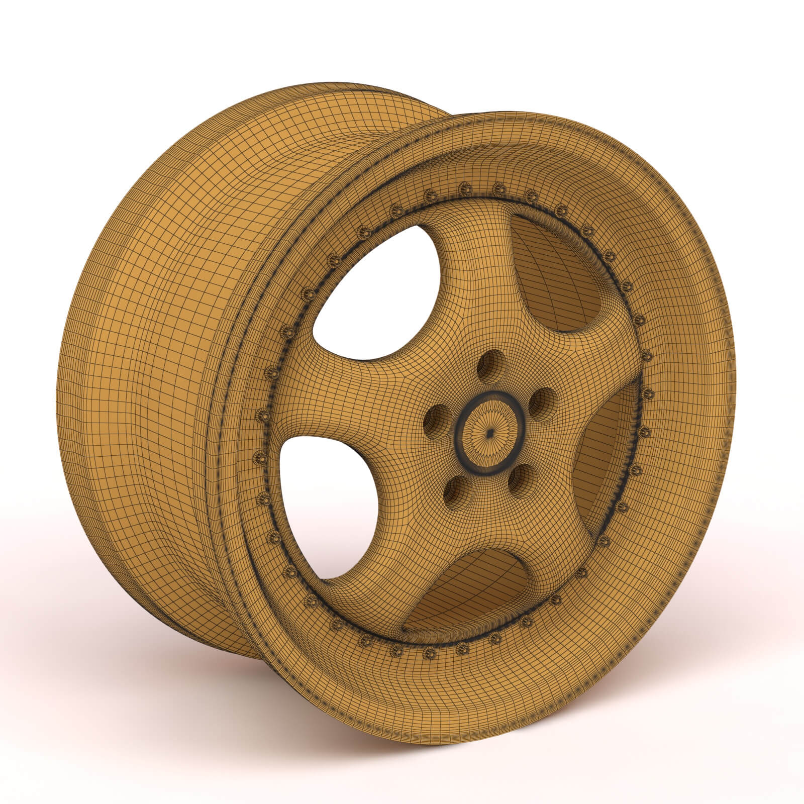 RH ZW1 Rim - 3D Model by bayazoff