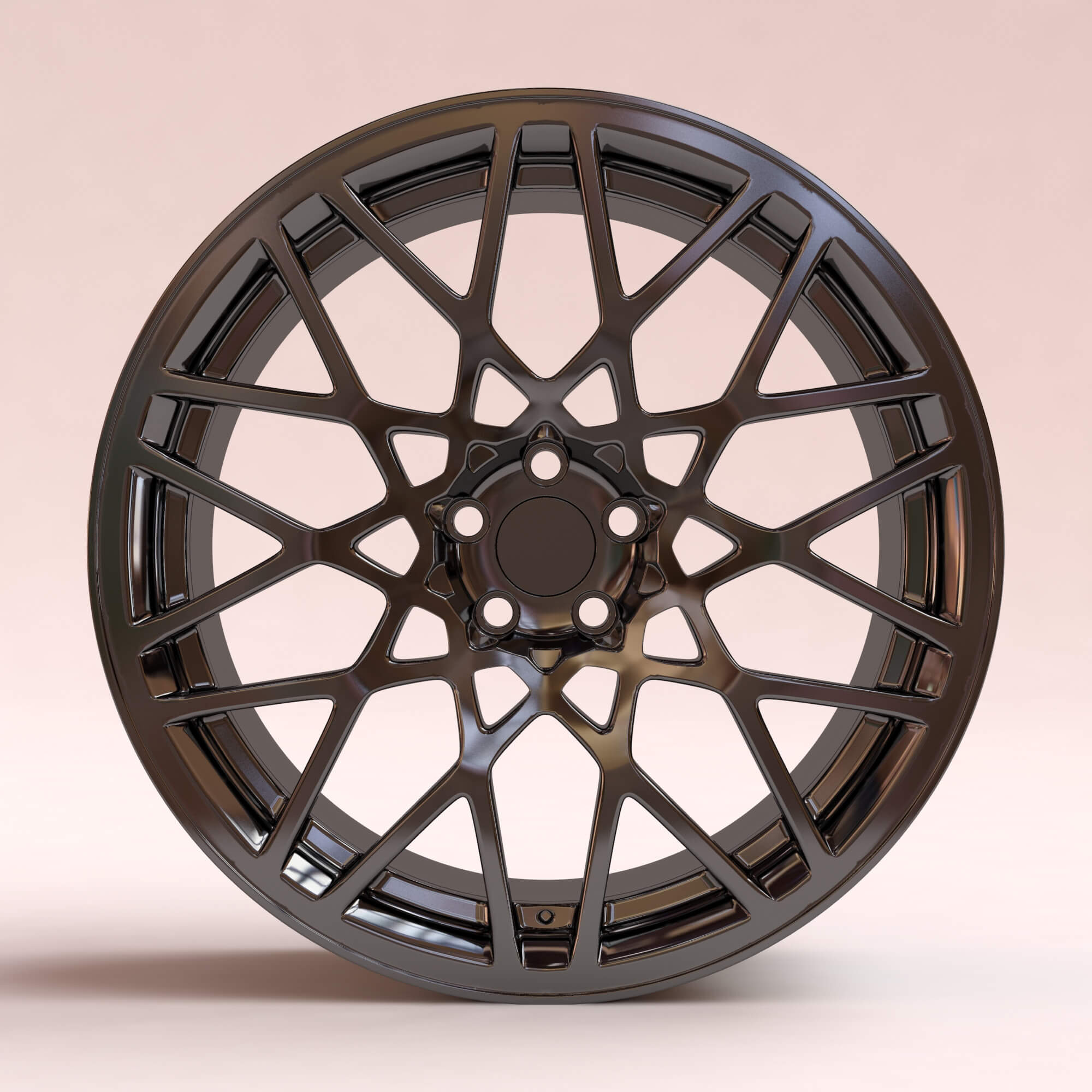 Rotiform Blq Printable - 3D Model by bayazoff