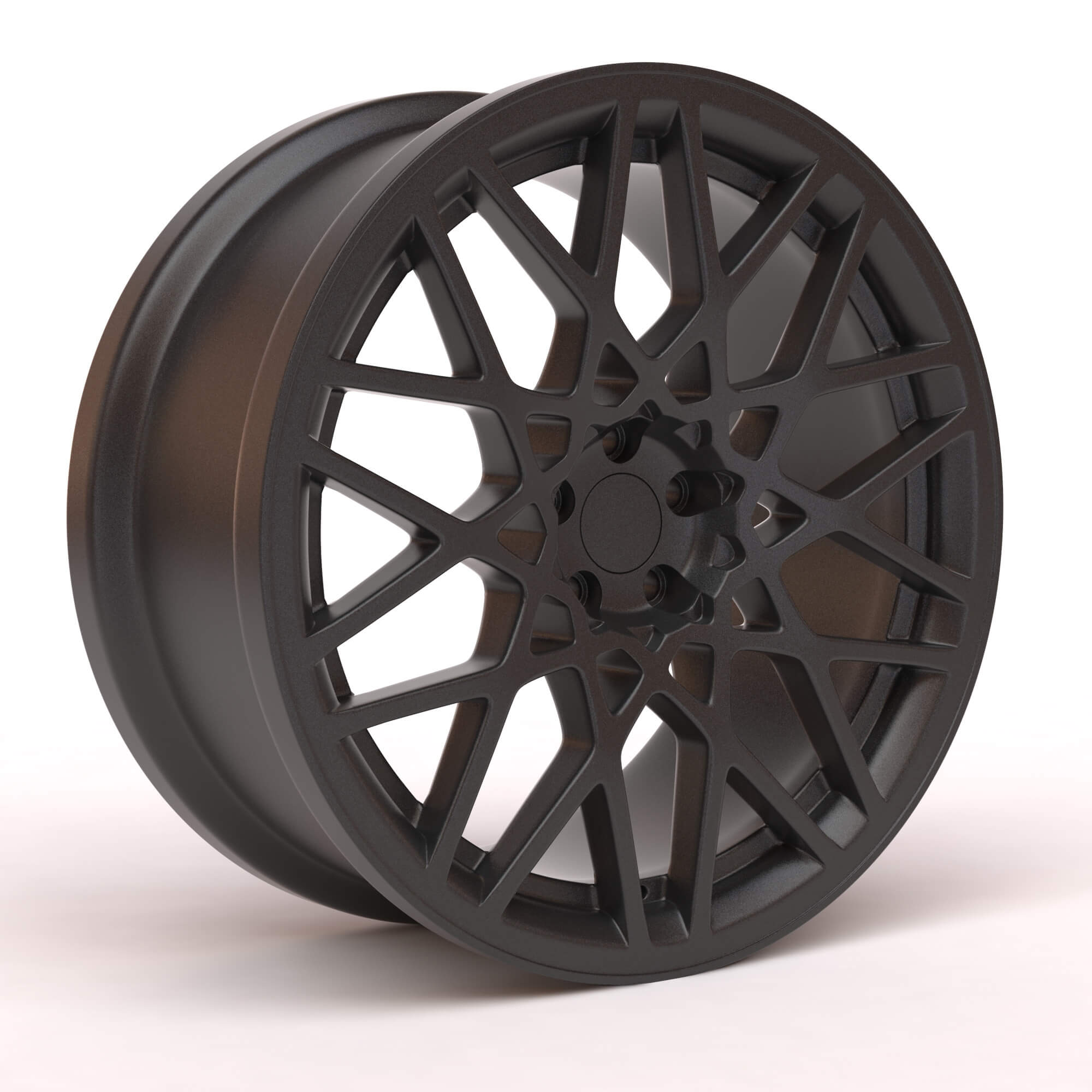 Rotiform Blq Printable - 3D Print Model by bayazoff
