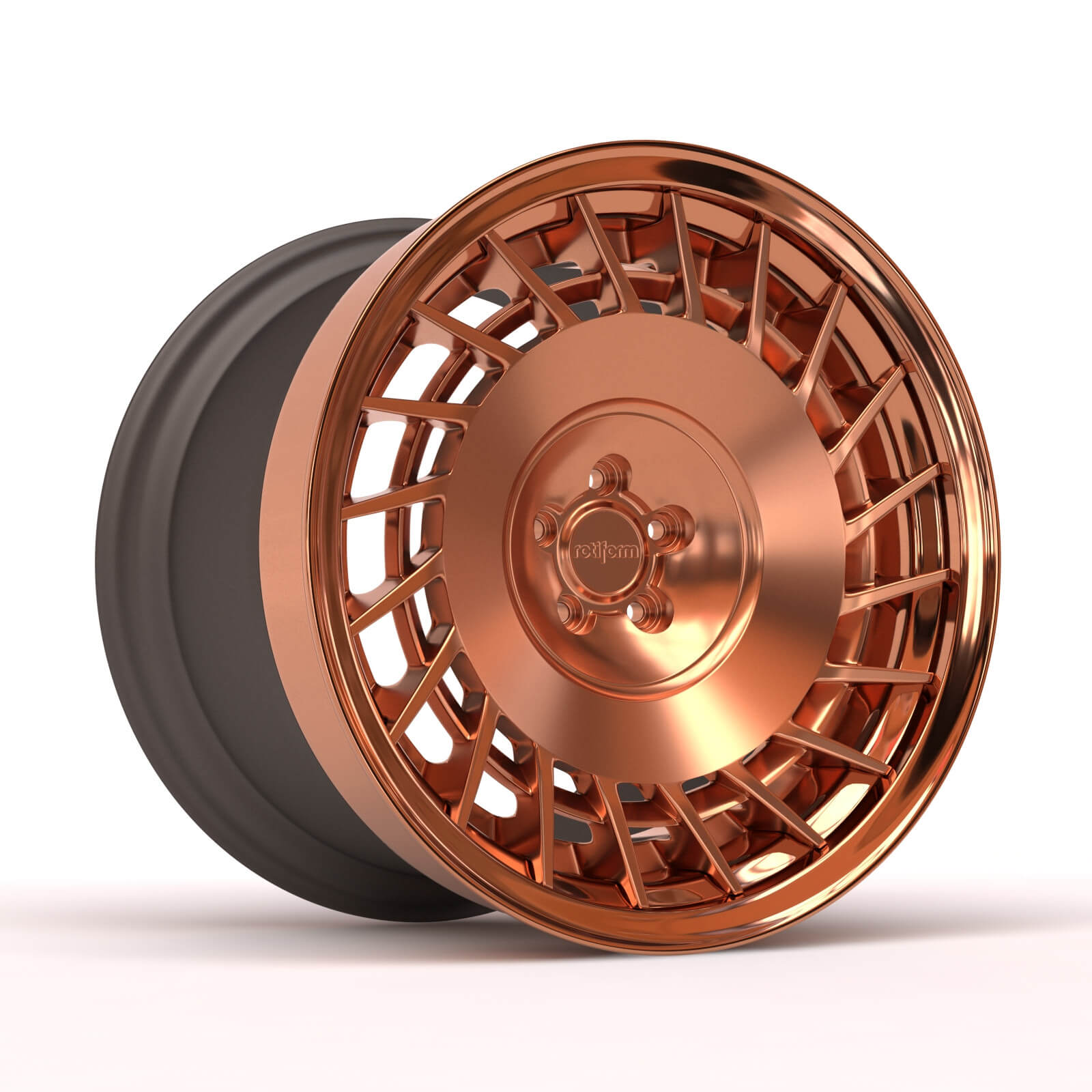 Rotiform Cbu Rim Printable - 3D Model by bayazoff