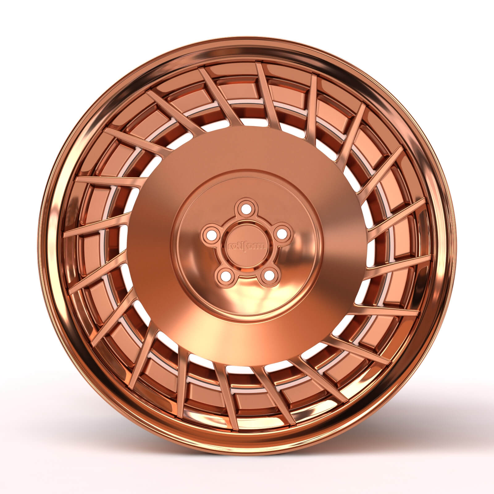 Rotiform Cbu Rim Printable - 3D Model by bayazoff