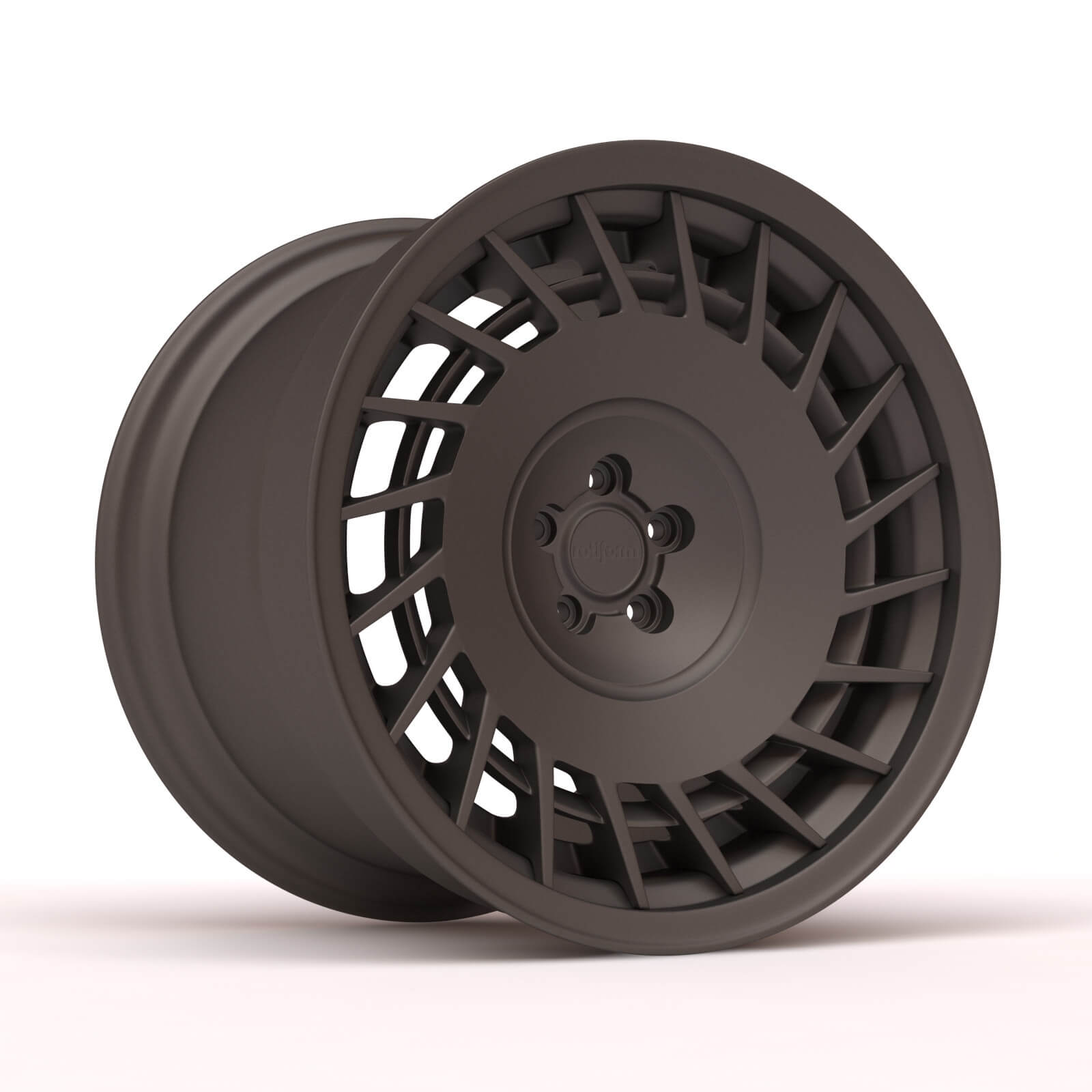 Rotiform Cbu Rim Printable - 3D Model by bayazoff