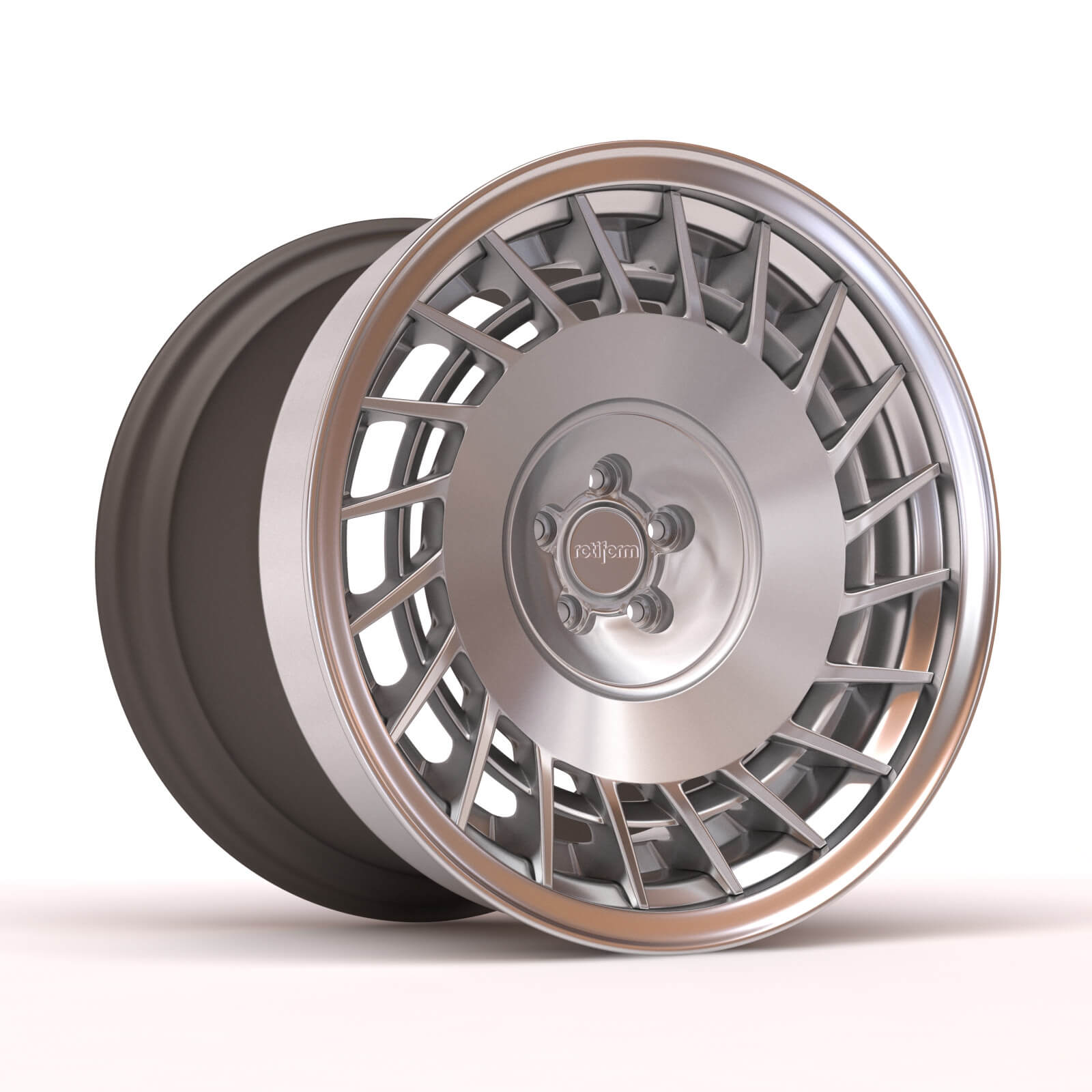 Rotiform Cbu Rim Printable - 3D Model by bayazoff